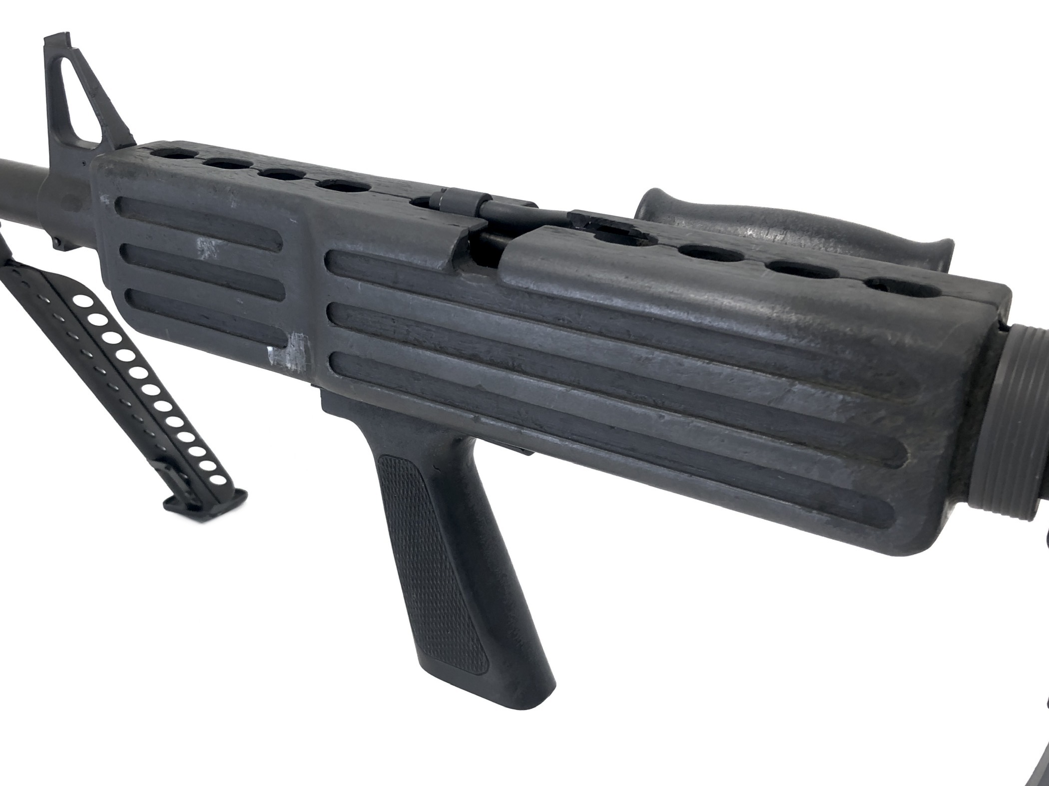 GS | Gun Auction: Rare Early Colt M16 LMG Factory Experimental ...