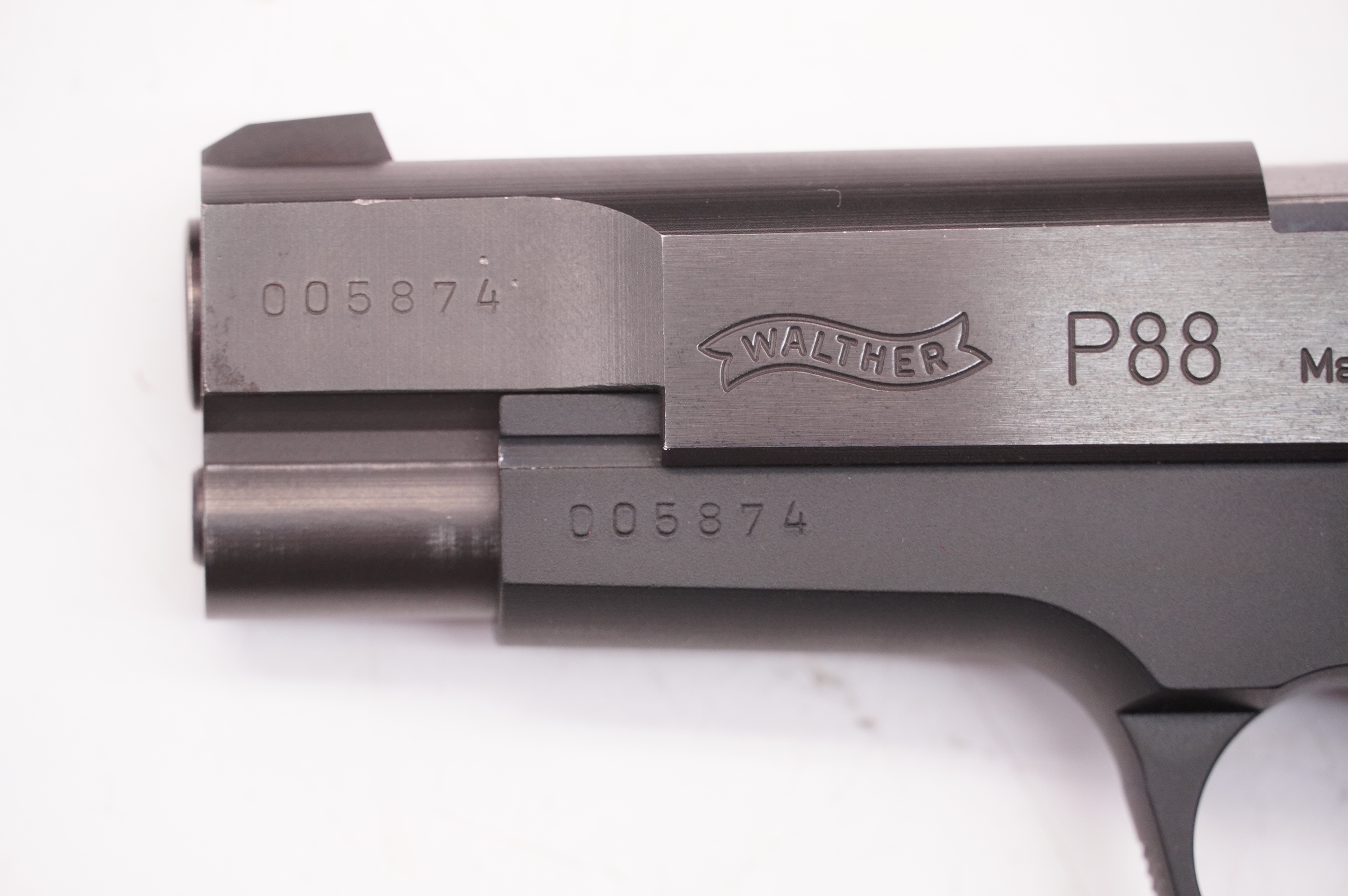 GS | Gun Auction: Walther P88 9mm