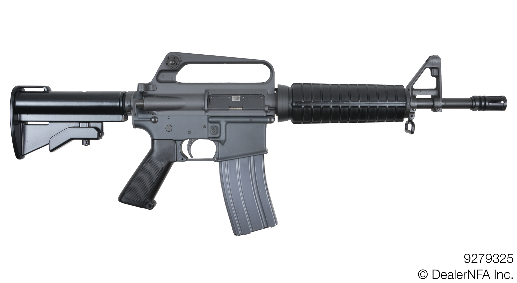 | Gun Auction: M16A1, Colt 14.5” Carbine | GunSpot