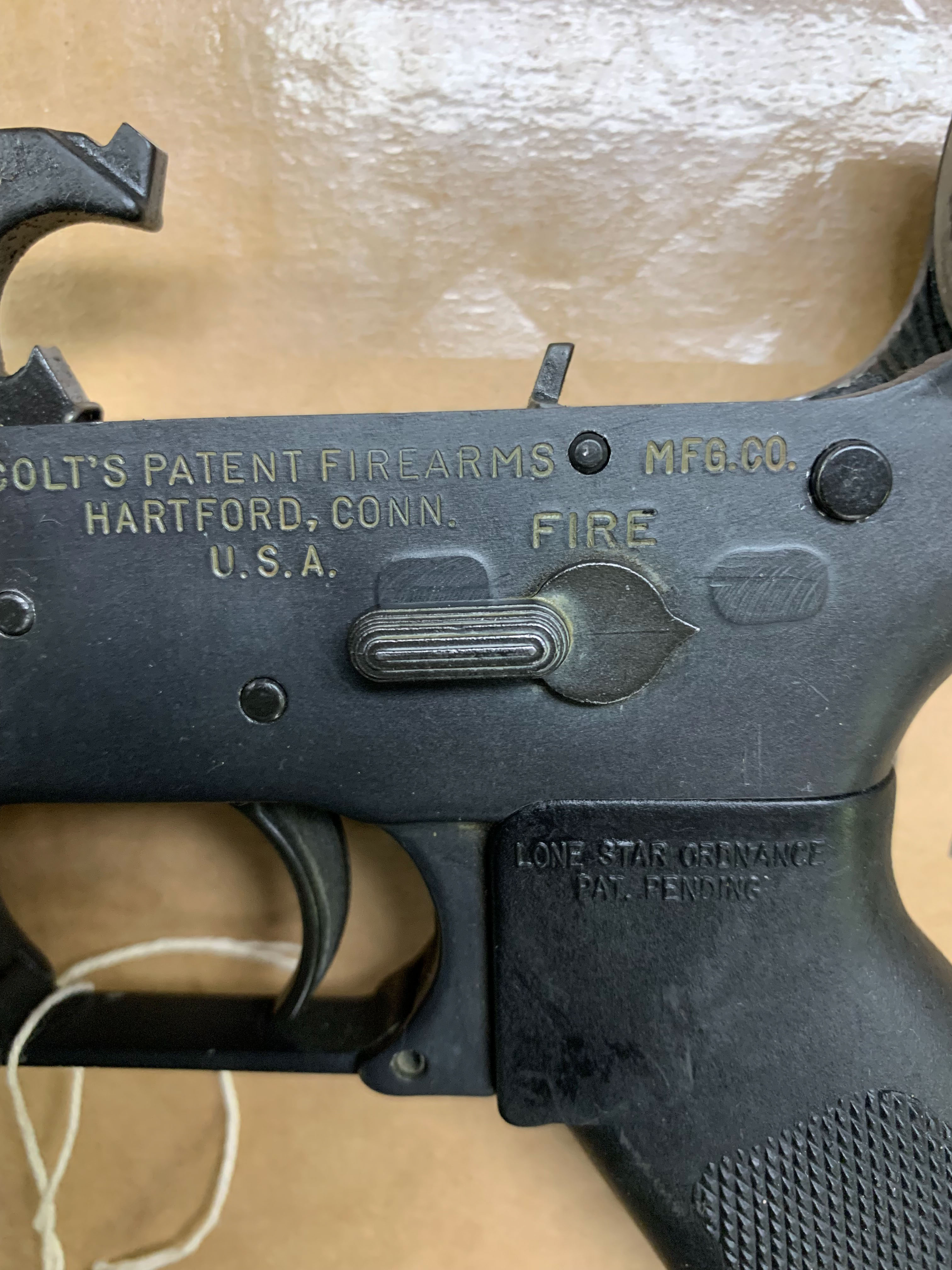 GS | Colt SP1 Transferal…