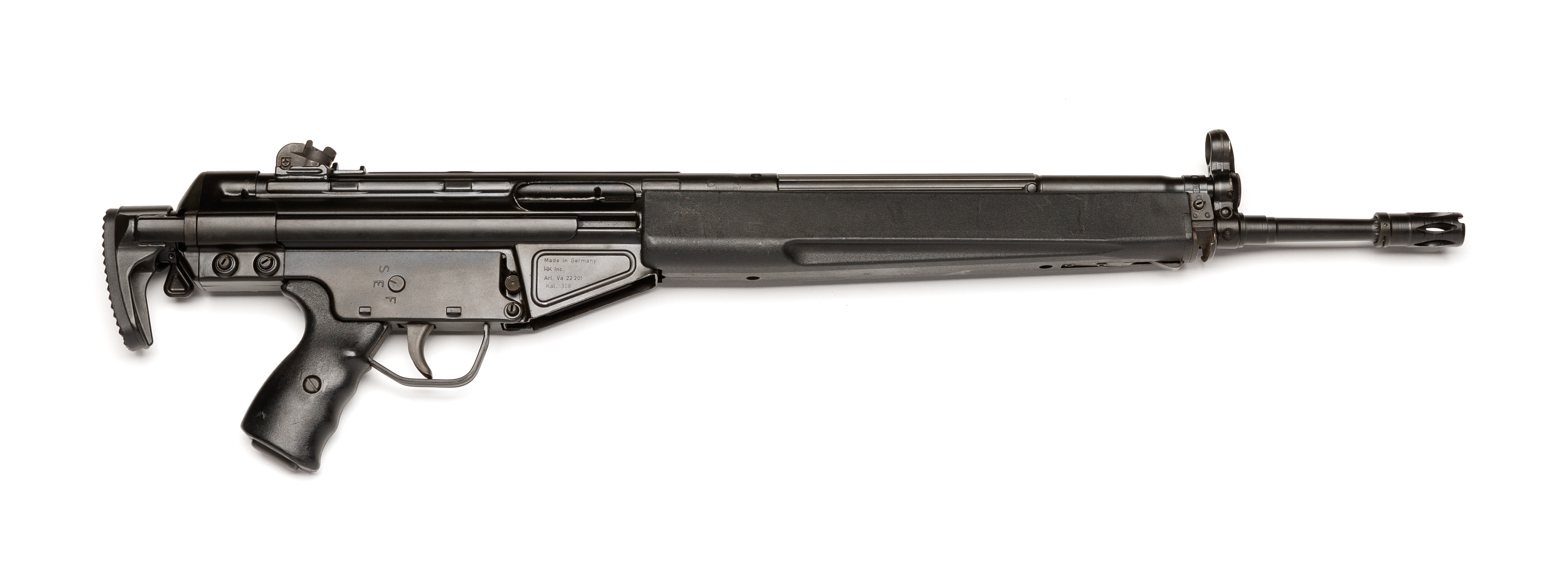 GS | HK91 Registered Rec…