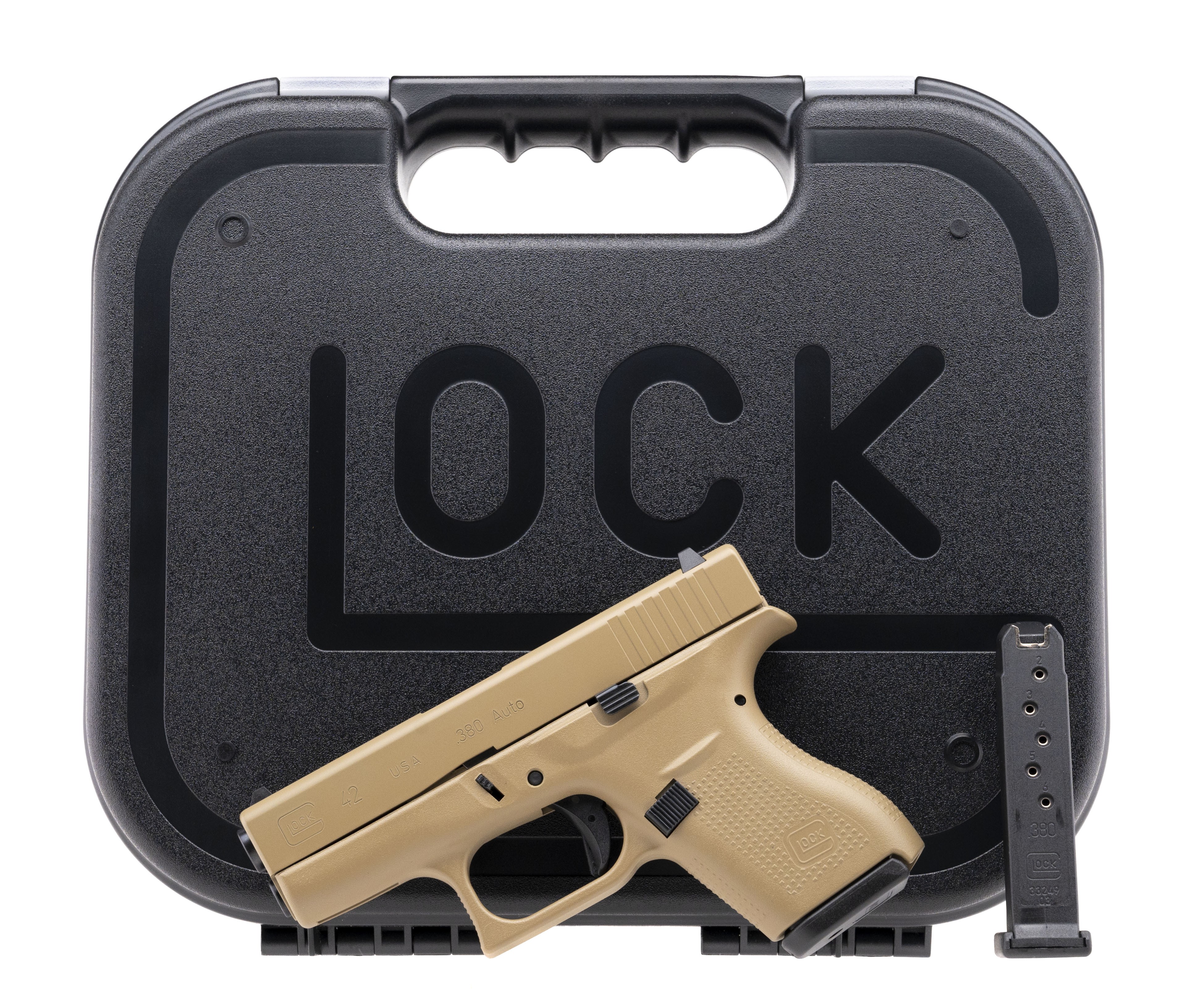 | GLOCK - G42 SUB COM…
