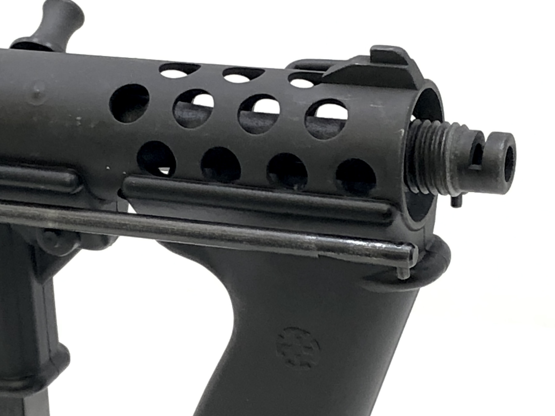 GS | Gun Auction: Rare Interdynamic MP-9 9x19mm NATO Factory Original ...