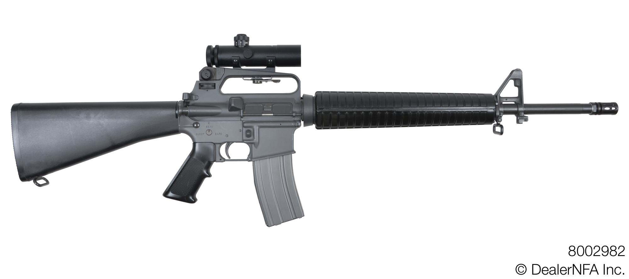 GS | Gun Auction: Colt M16A2, Like New w/Colt Scope