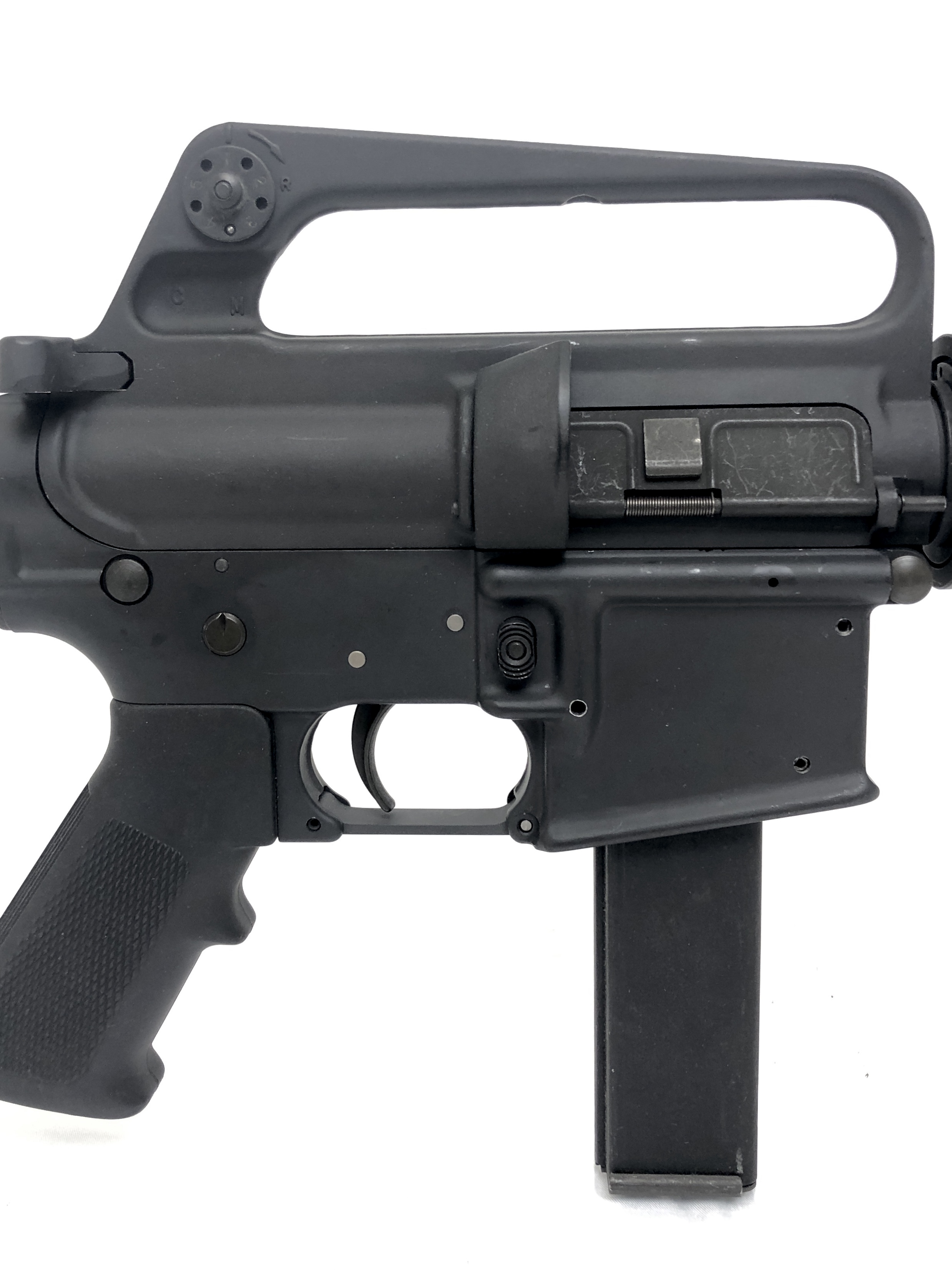 GS | Gun Auction: Colt Model 635 (9MM SMG) Transferable Sub Machine Gun ...