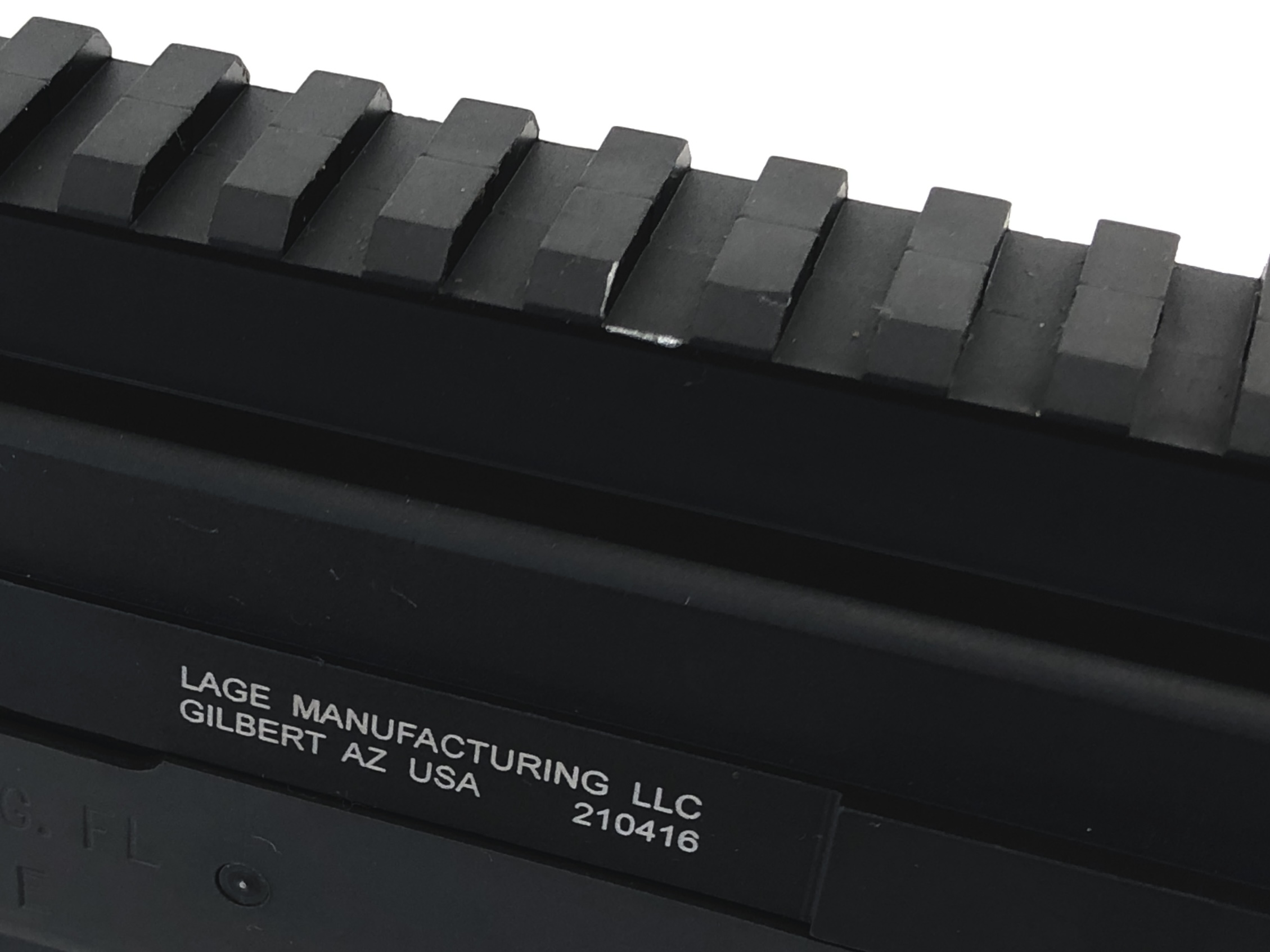 GS | Gun Auction: St. Augustine Gun Works Mini-9 w/ Lage MAX-31K Upper ...