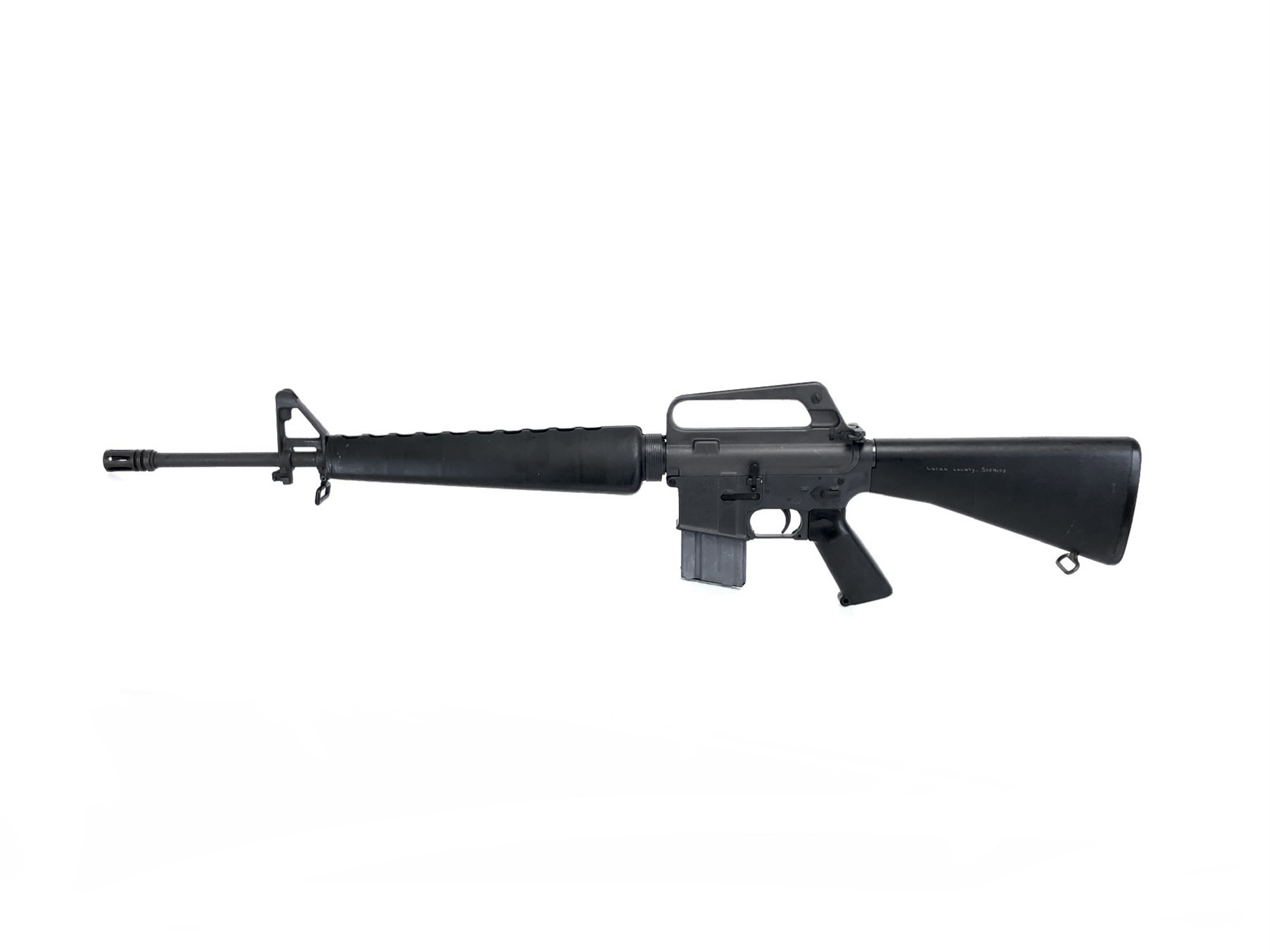 GunSpot Guns for sale | Gun Auction: Colt M16A1 Model 613 Factory ...