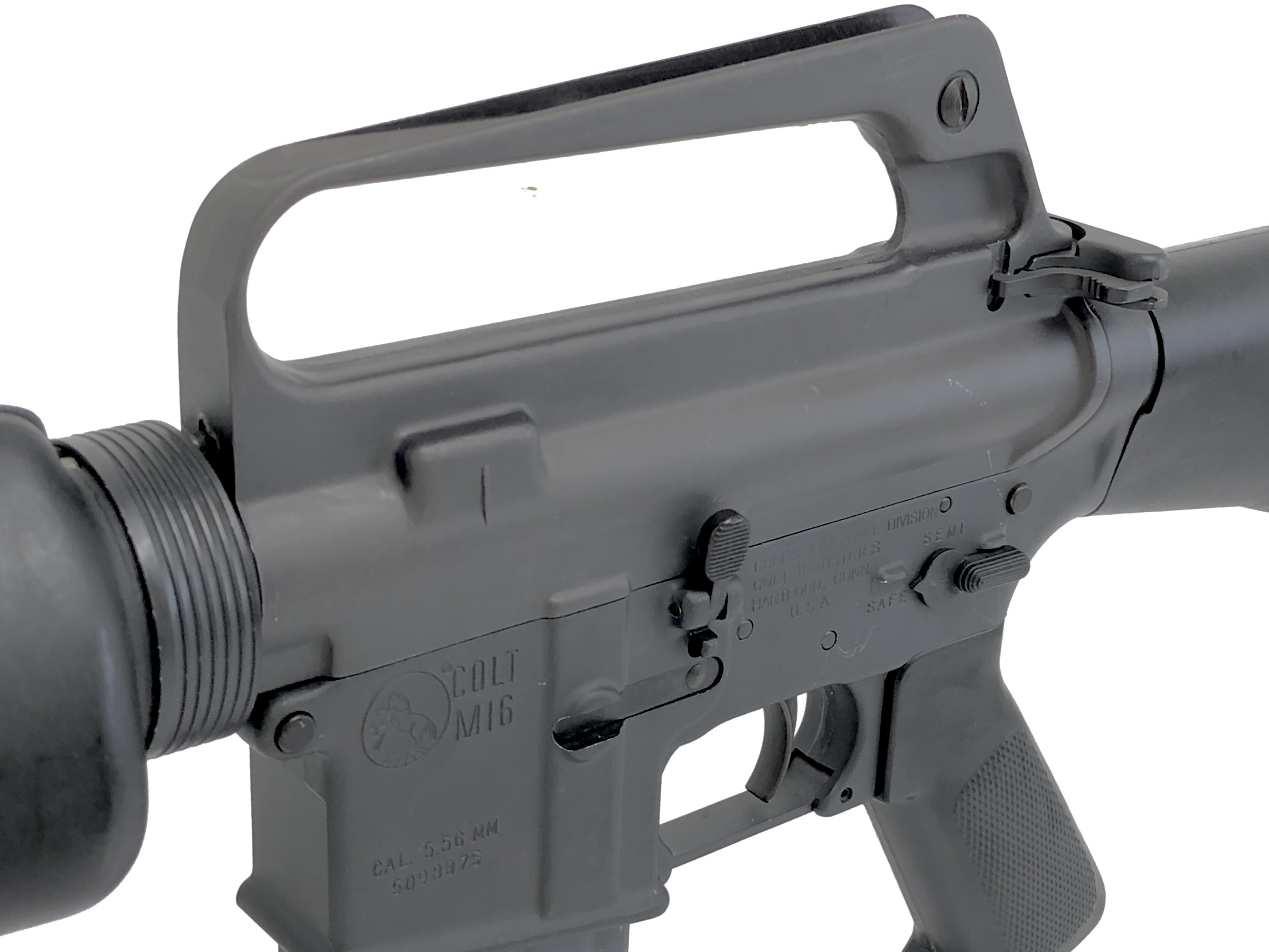 GunSpot Guns for sale | Gun Auction: Colt M16A1 Model 613 Factory ...