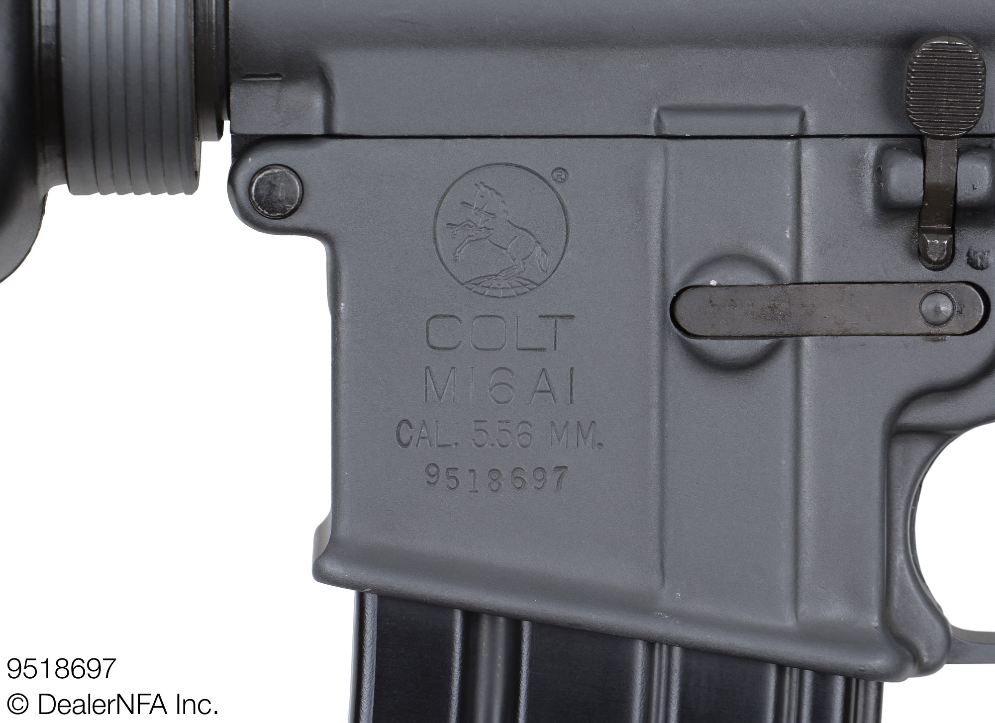 Archived Gun Listing: Colt M16A1, Rifle in Excellent Condition | GunSpot
