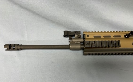 GS | Gun Auction: Brand New FN Scar 16S (FDE) with Box.
