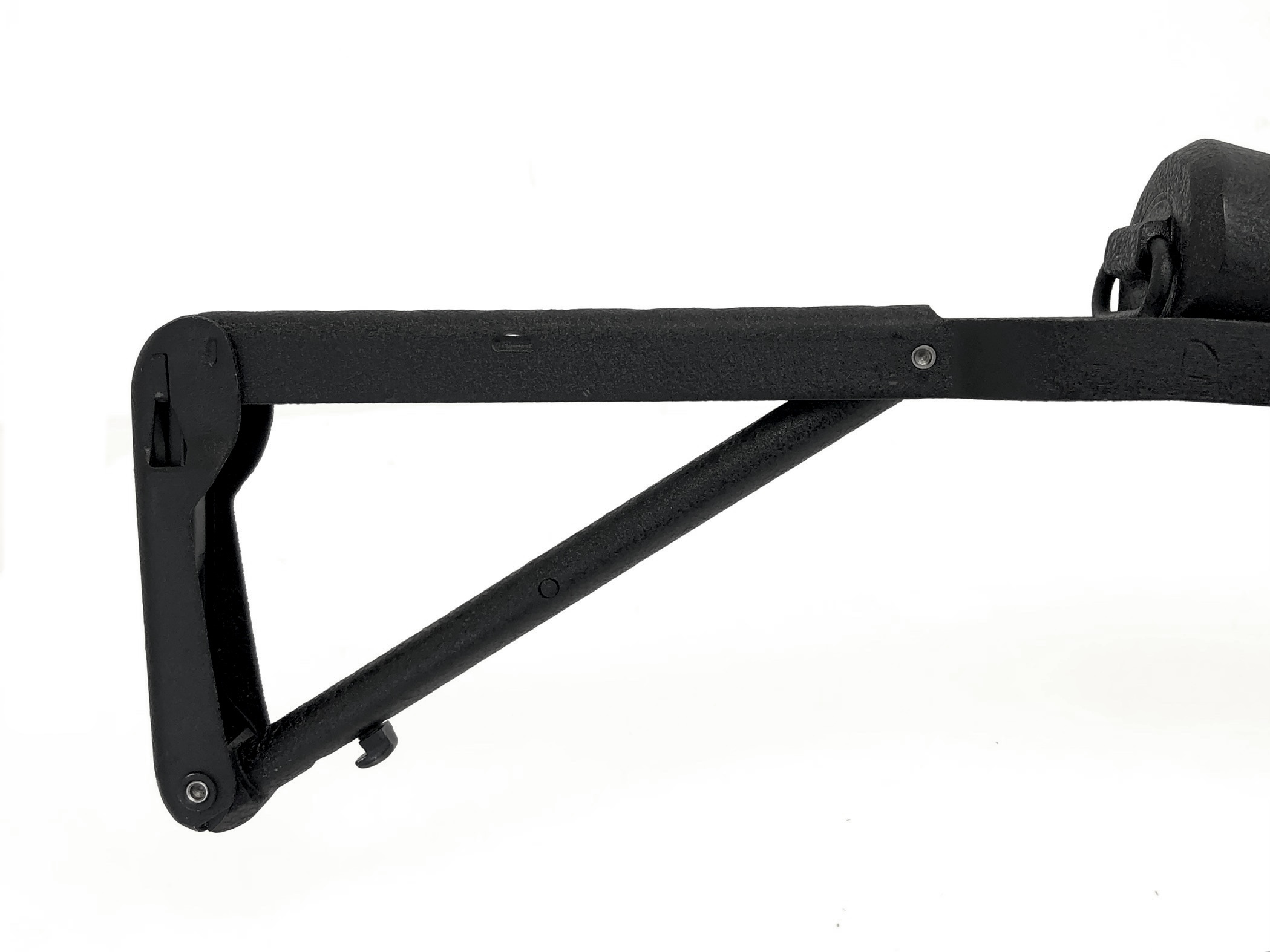 GS | Gun Auction: British Factory Sterling MK5 L34A1 9x19mm NATO ...