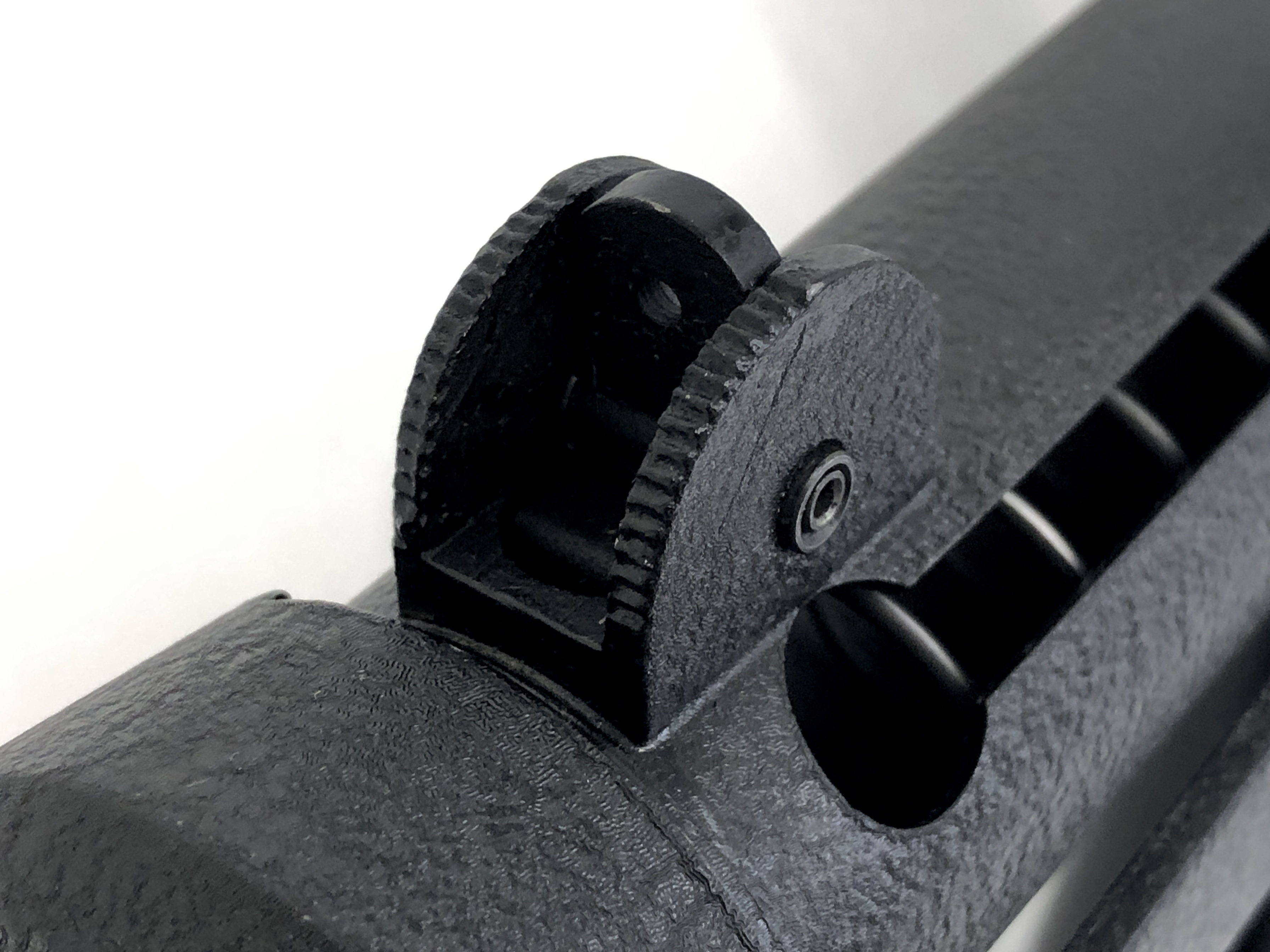 GS | Gun Auction: British Factory Sterling MK5 L34A1 9x19mm NATO ...