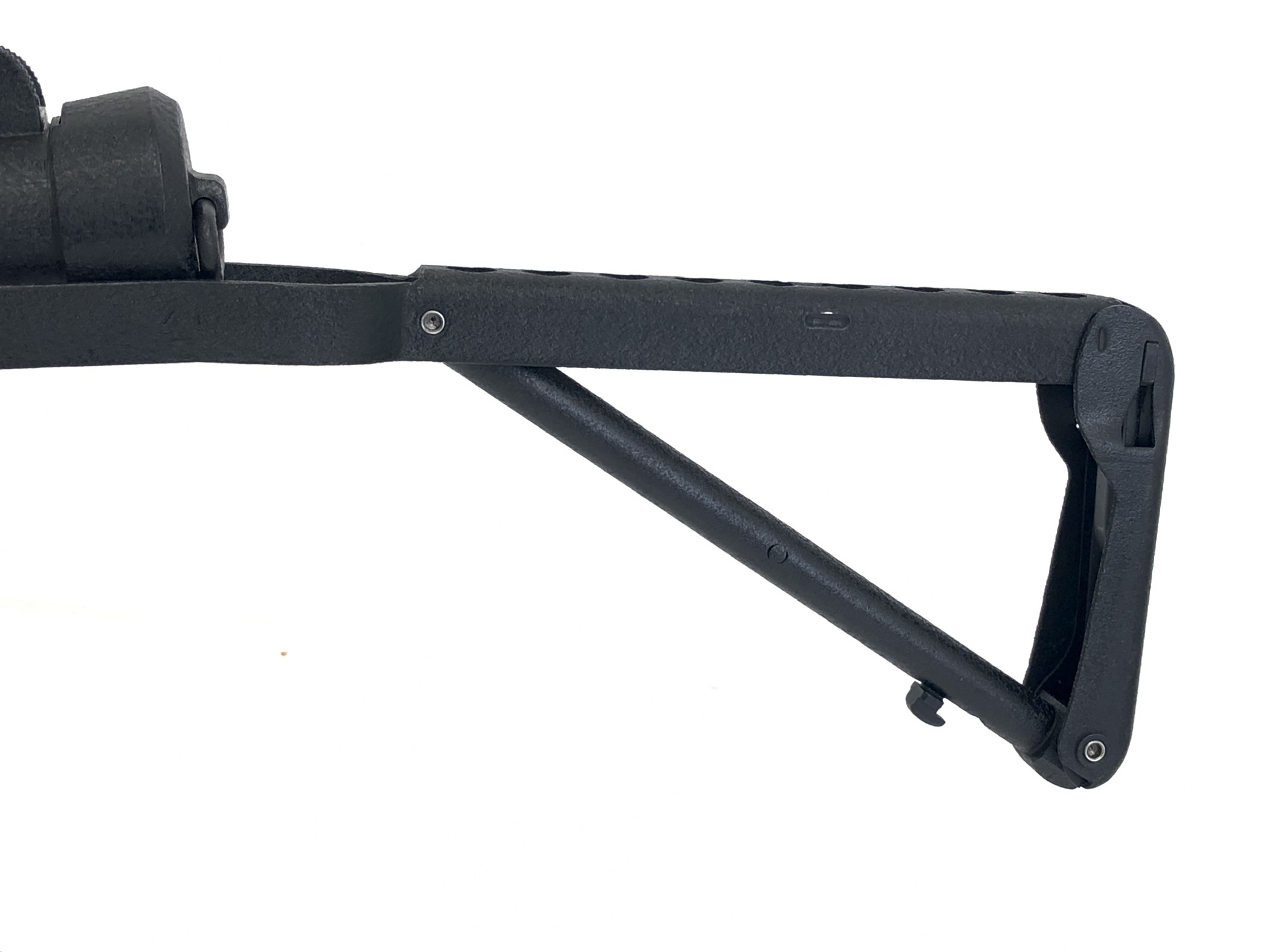 GS | Gun Auction: British Factory Sterling MK5 L34A1 9x19mm NATO ...