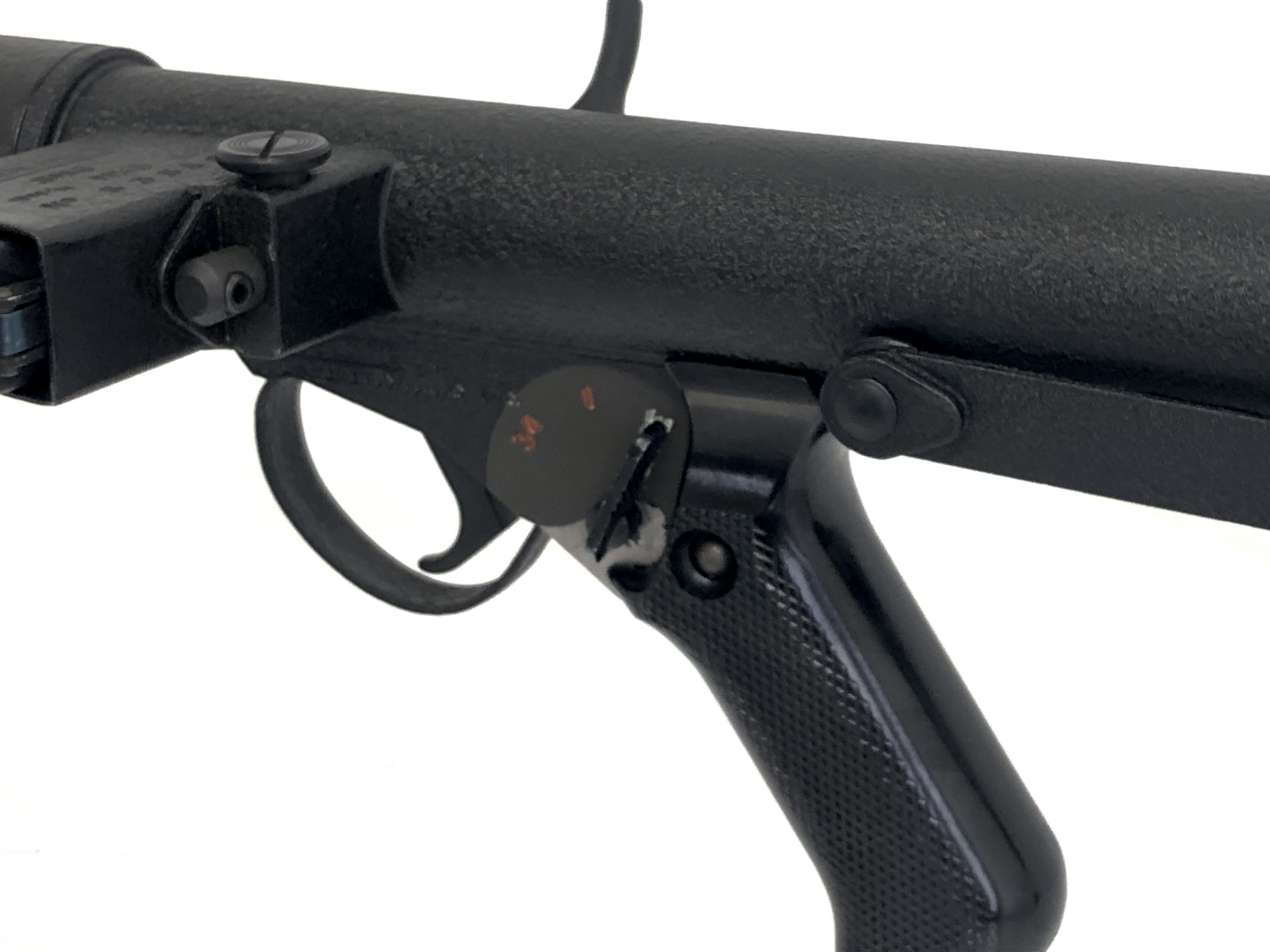 GS | Gun Auction: British Factory Sterling MK5 L34A1 9x19mm NATO ...