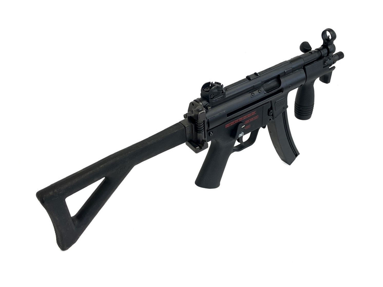 GunSpot Guns for sale | Gun Auction: Heckler & Koch HK MP5K-PDW 9x19mm ...