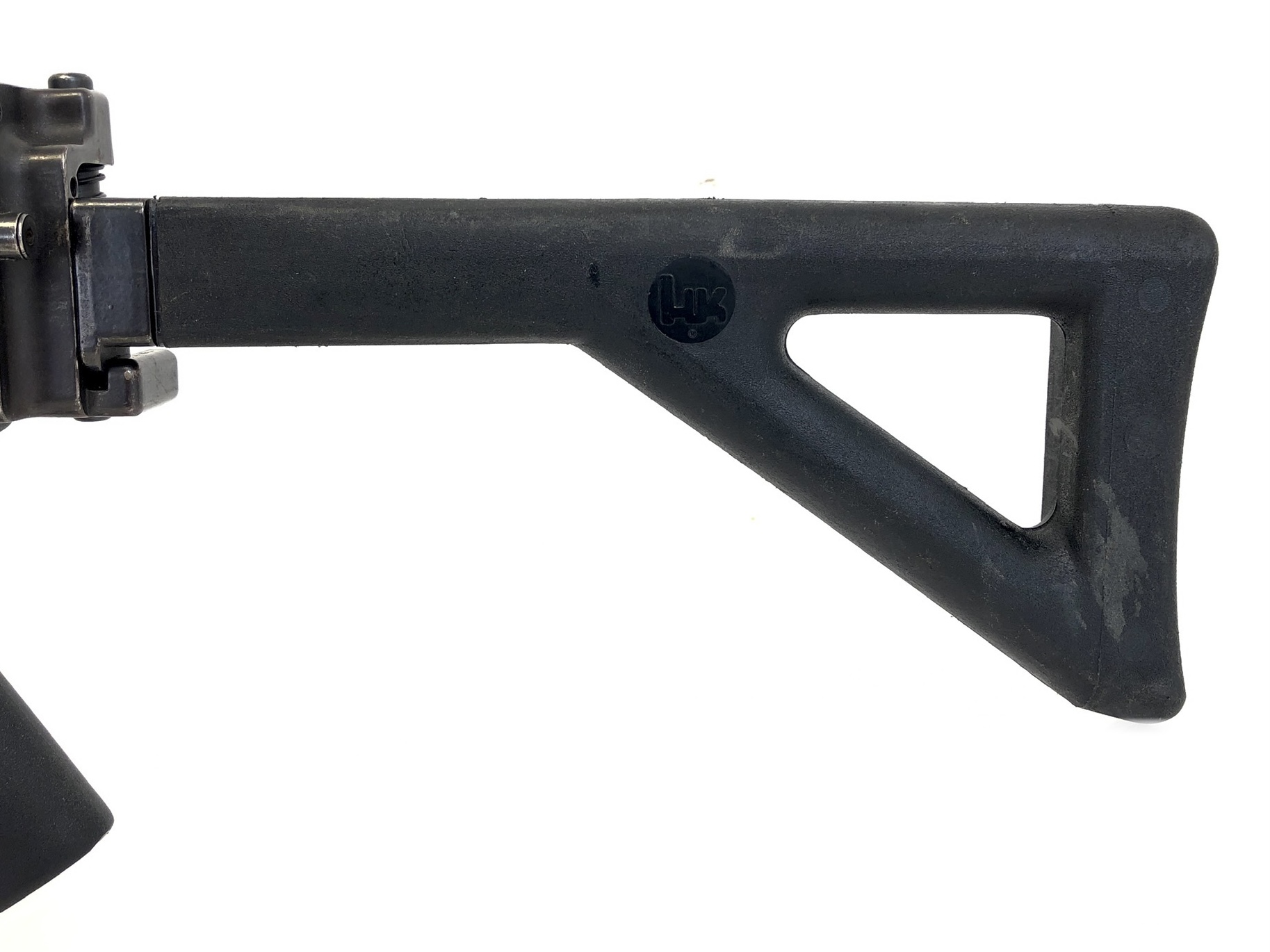 GunSpot Guns for sale | Gun Auction: Heckler & Koch HK MP5K-PDW 9x19mm ...