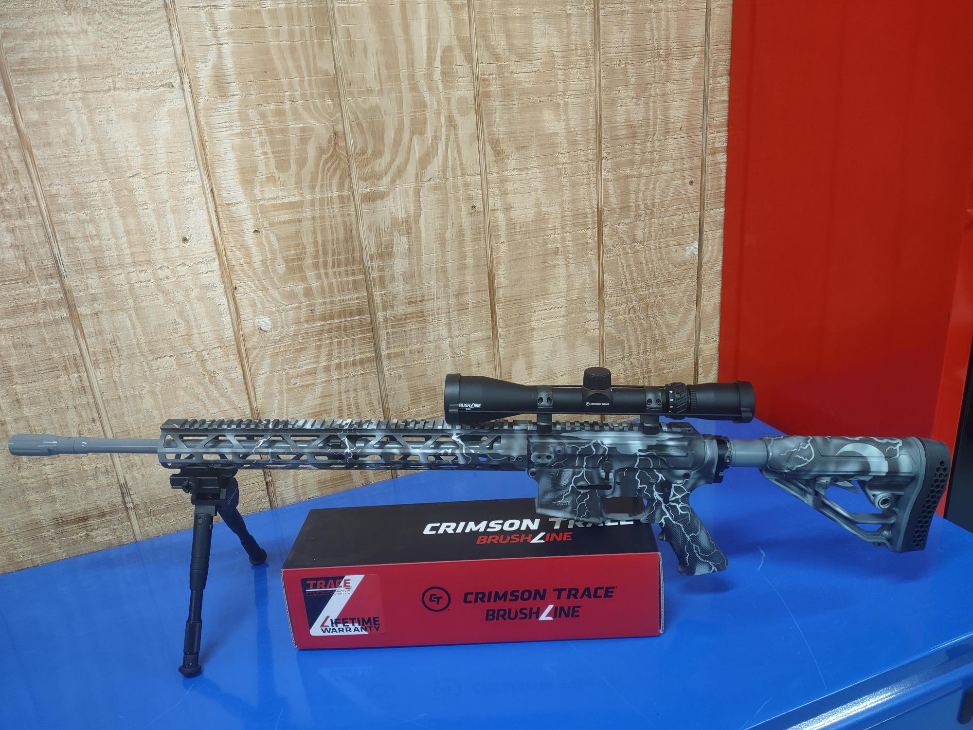 GS | AR 15 Custom Build