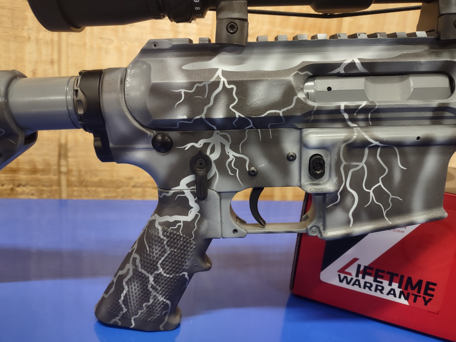 GS | AR 15 Custom Build