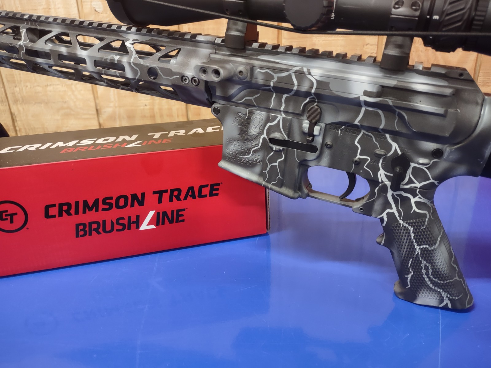 GS | AR 15 Custom Build