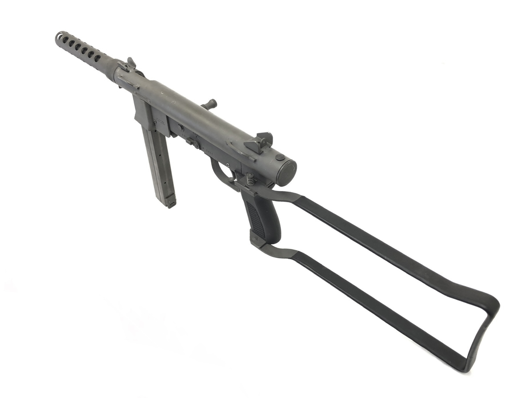 GS | Gun Auction: MK Arms MK760 SMG 9x19mm NATO Transferable Submachine Gun