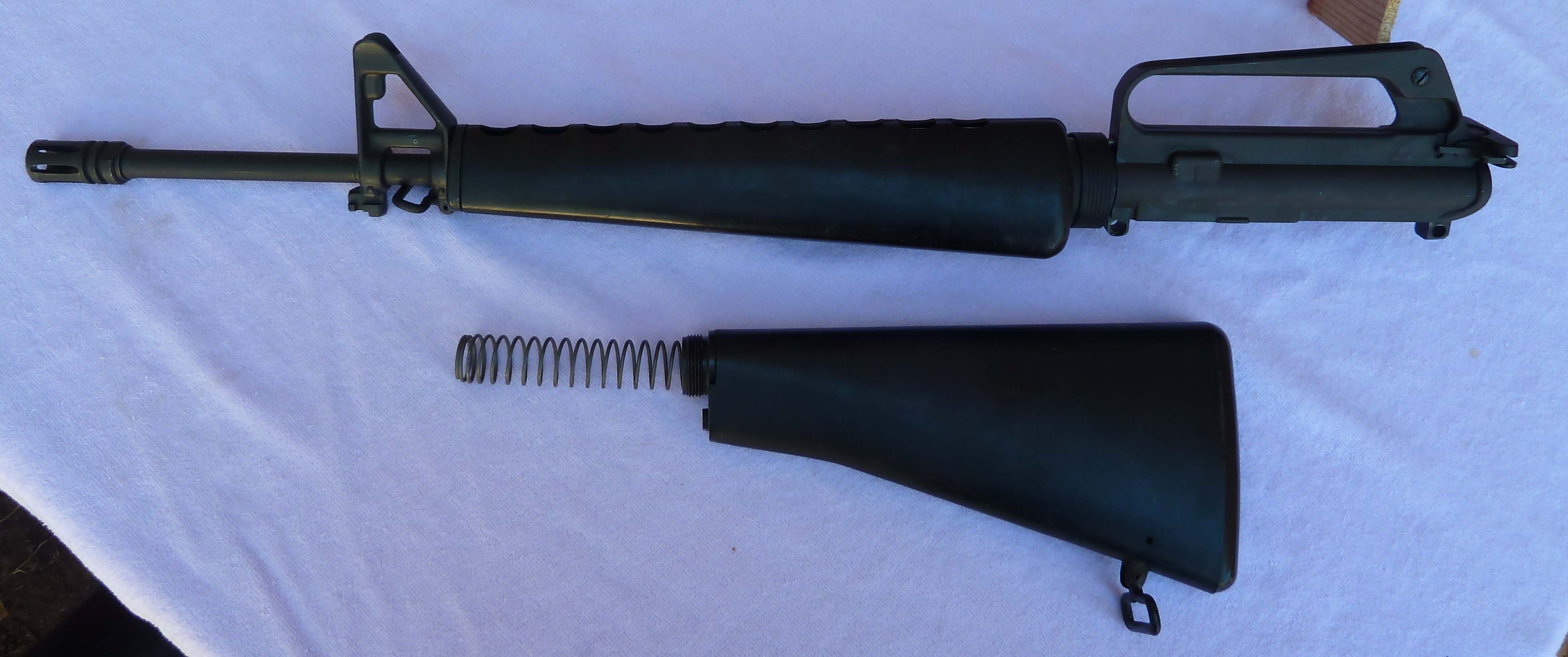 GS | Gun Auction: Colt Model 614 Transferable Machine Gun