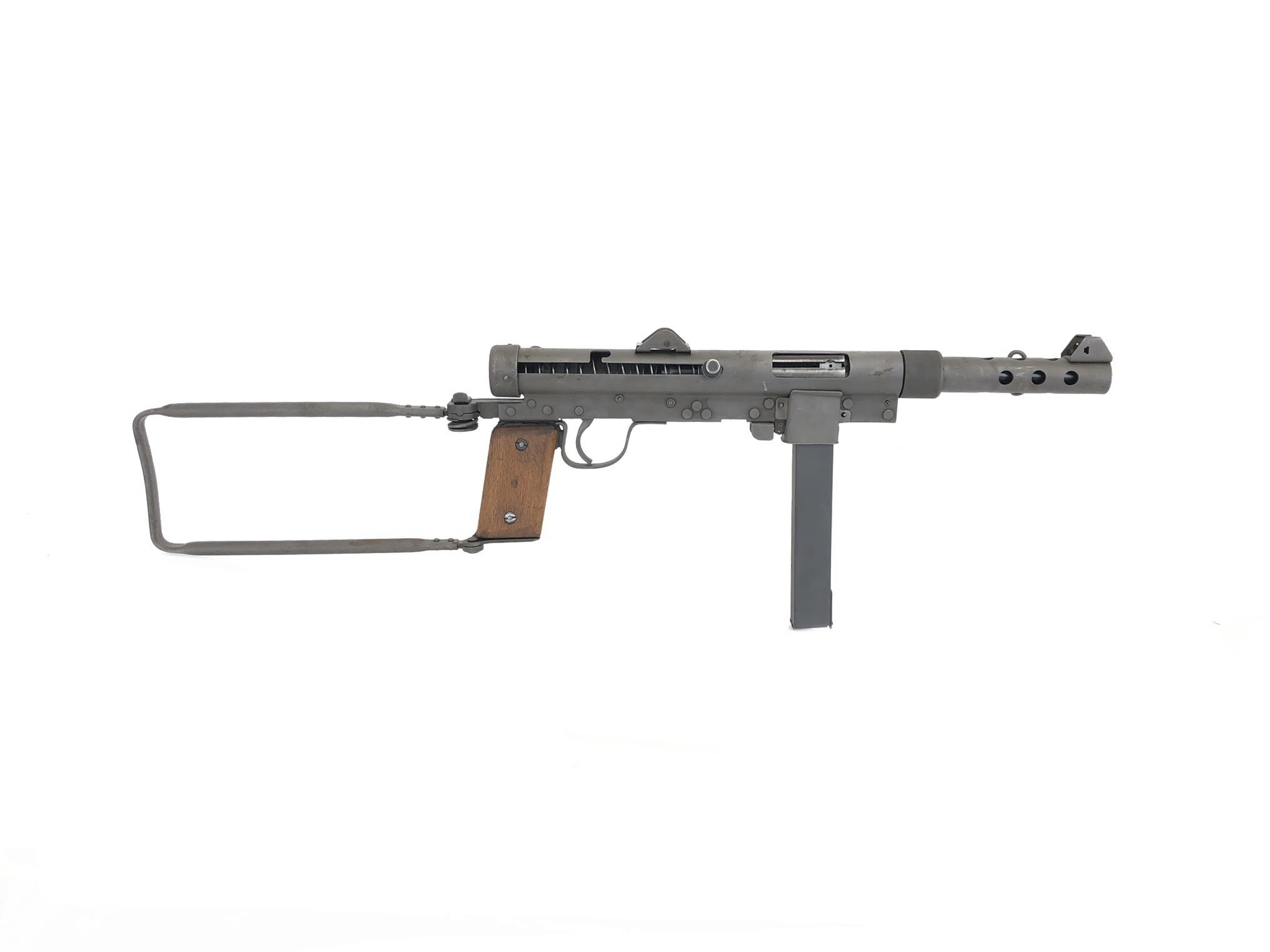 Archived Gun Listing: Swedish K Carl Gustaf m/45 SMG 9x19mm NATO ...