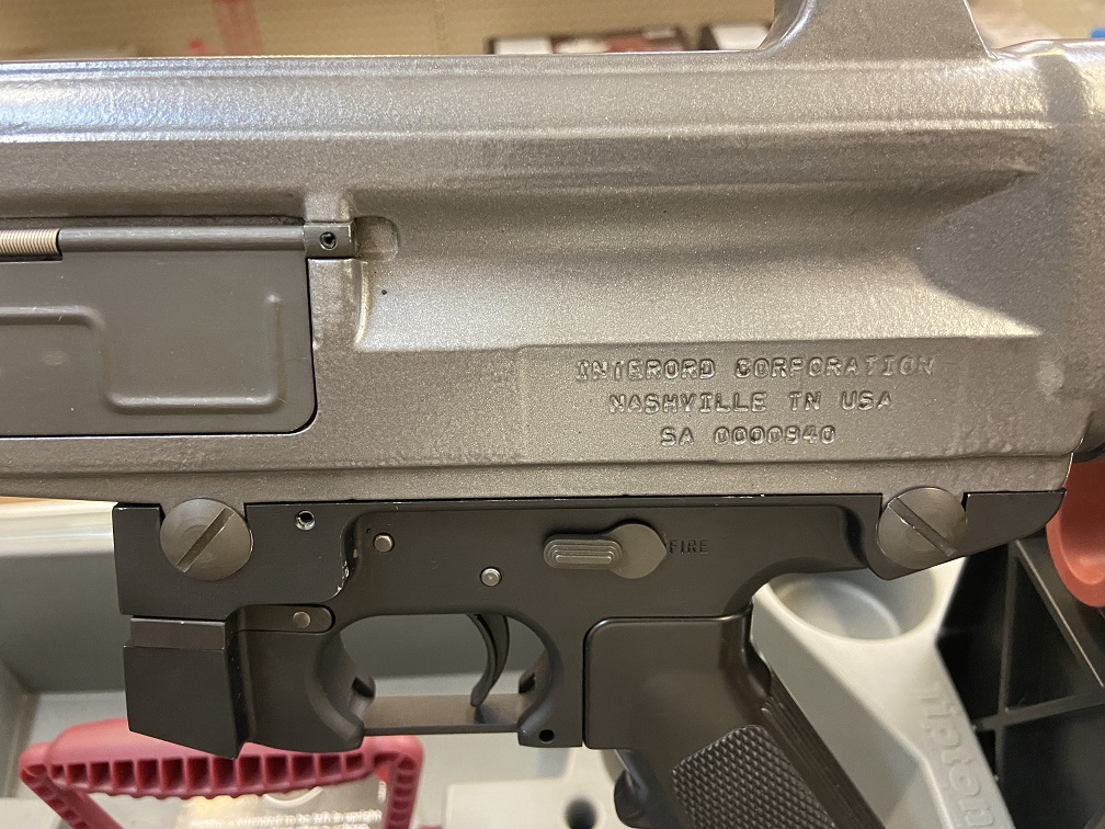 GS | Gun Auction: Interord USAS-12 Shotgun