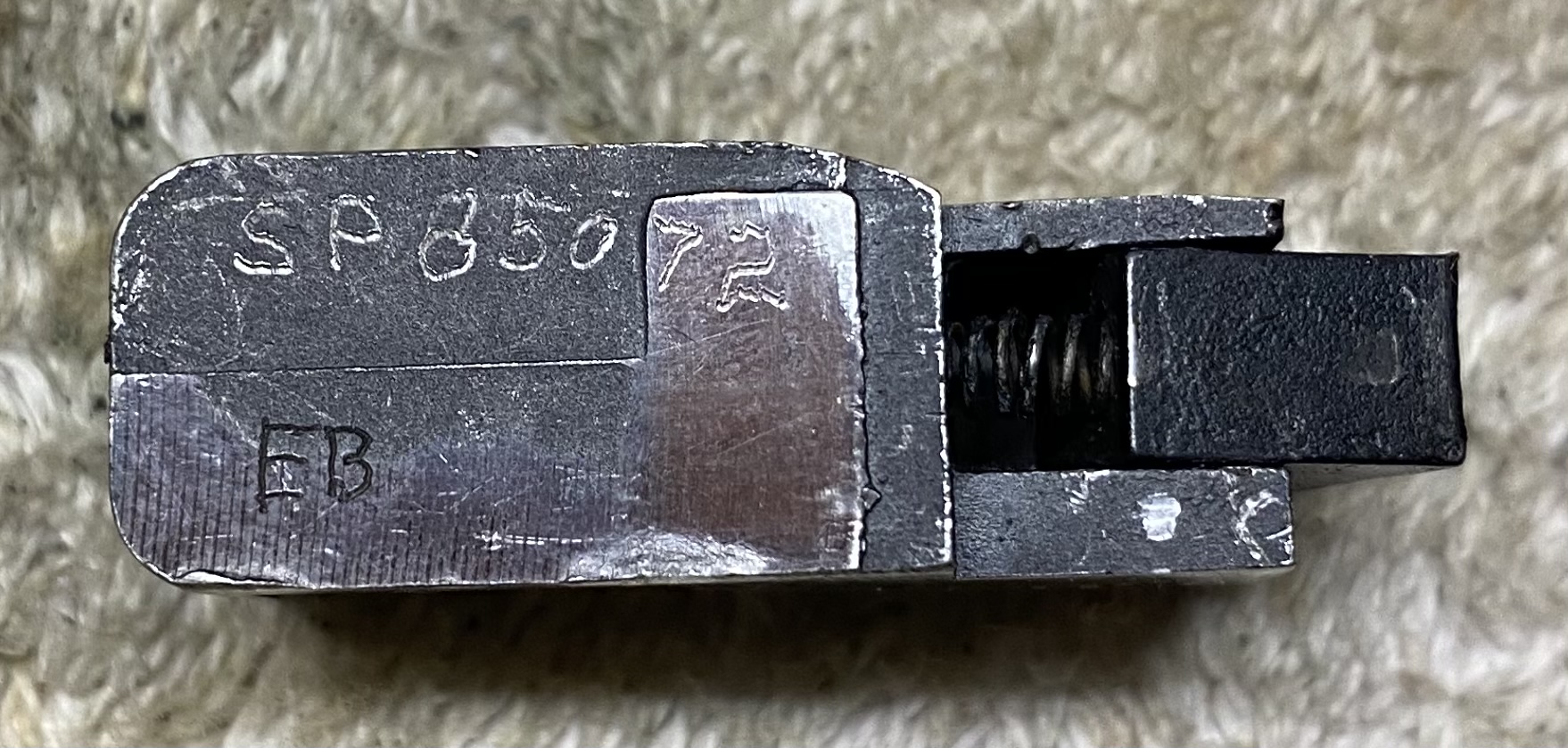 GS | Gun Auction: Steel AR15 Drop in Auto Sear (DIAS) Transferable