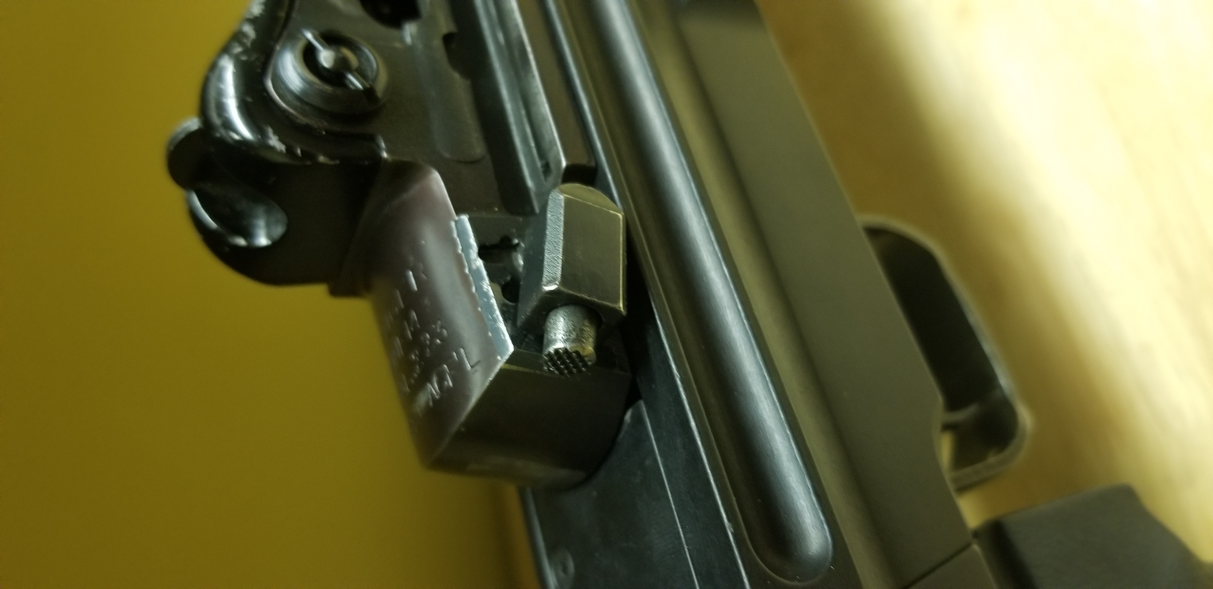 GS | Gun Auction: Ruger Mini 14 by LaFrance Specialties