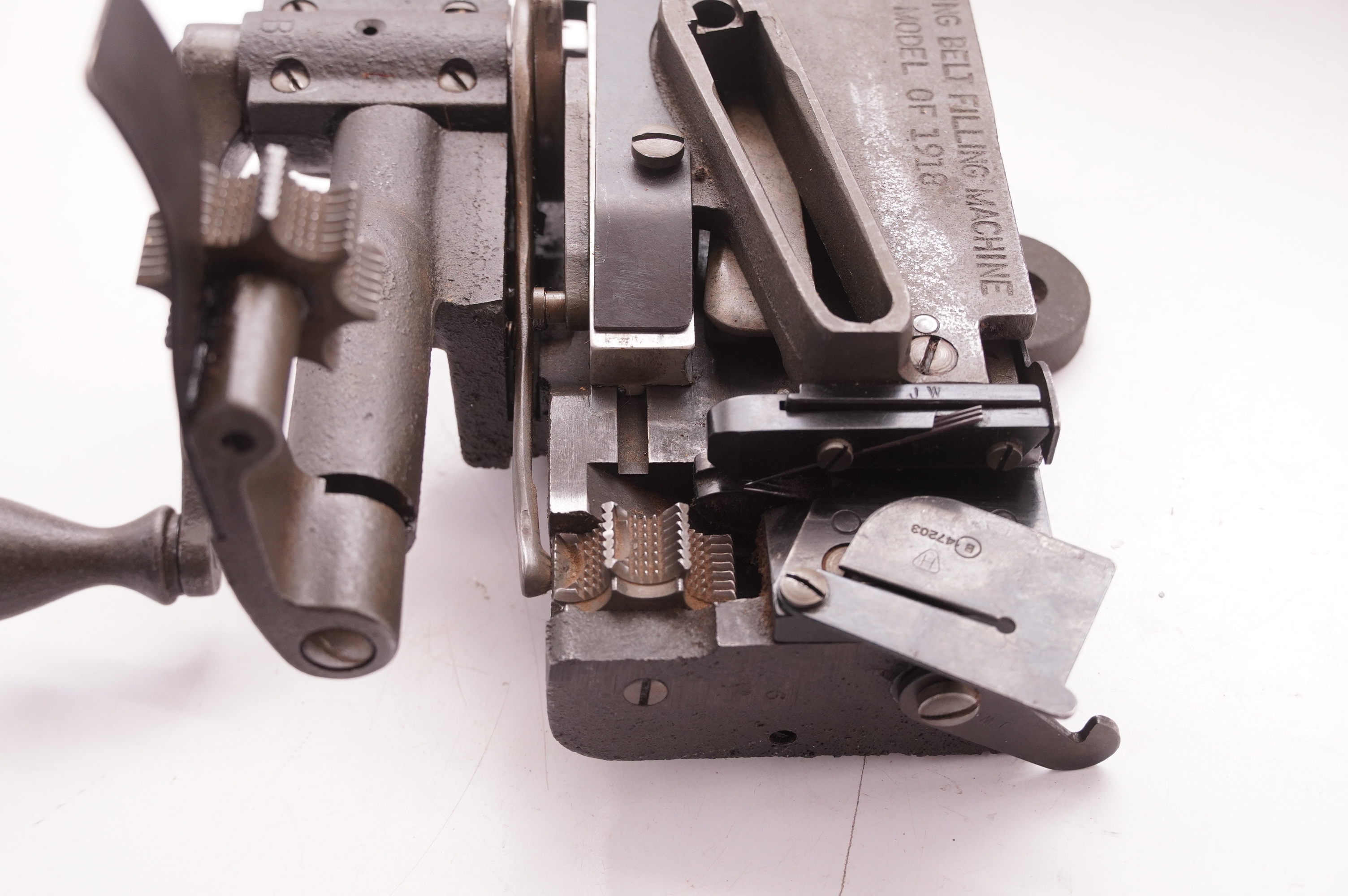 GS | Rapid Fire Browning…