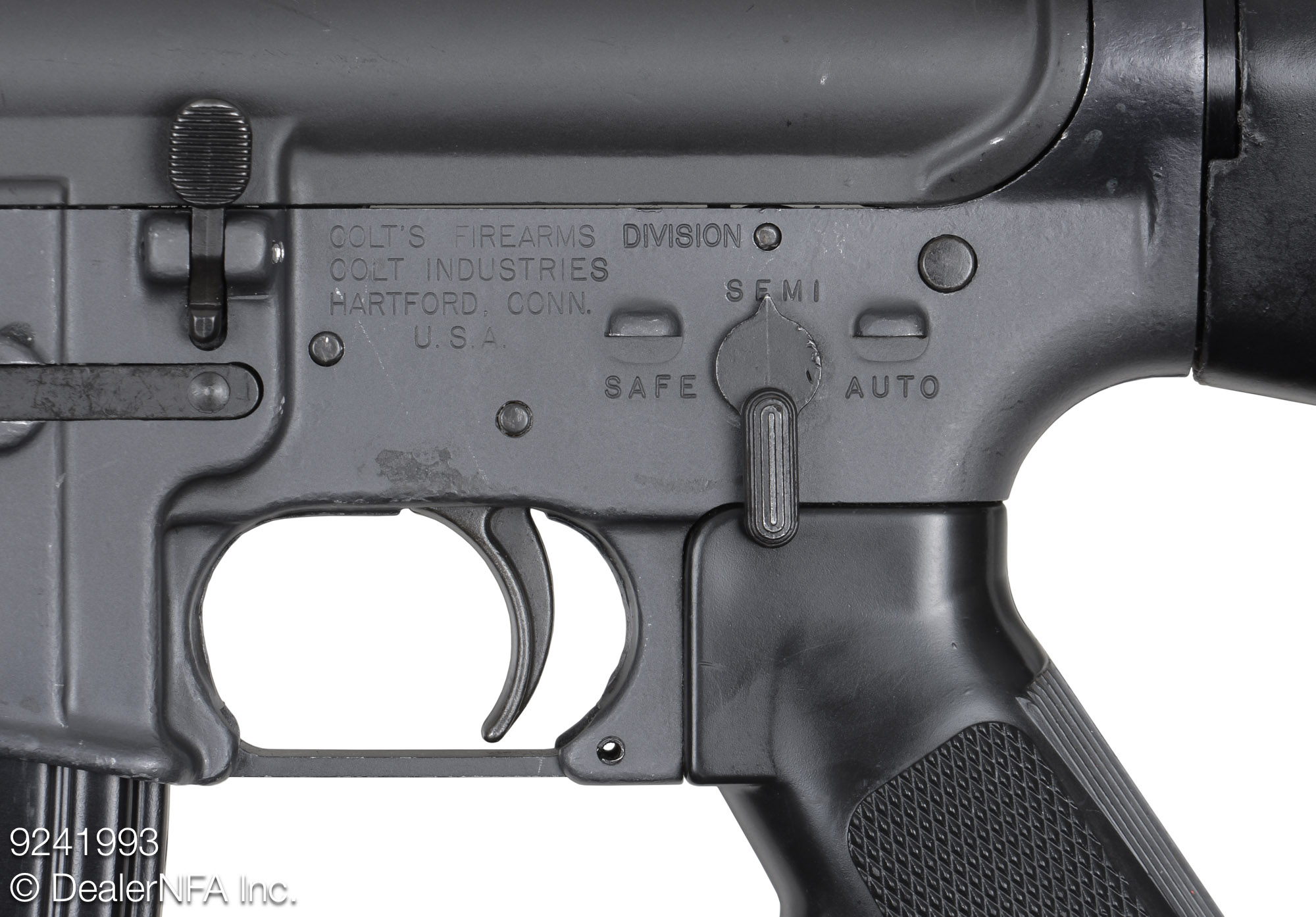 GS | Gun Auction: Colt M16A1, Rifle