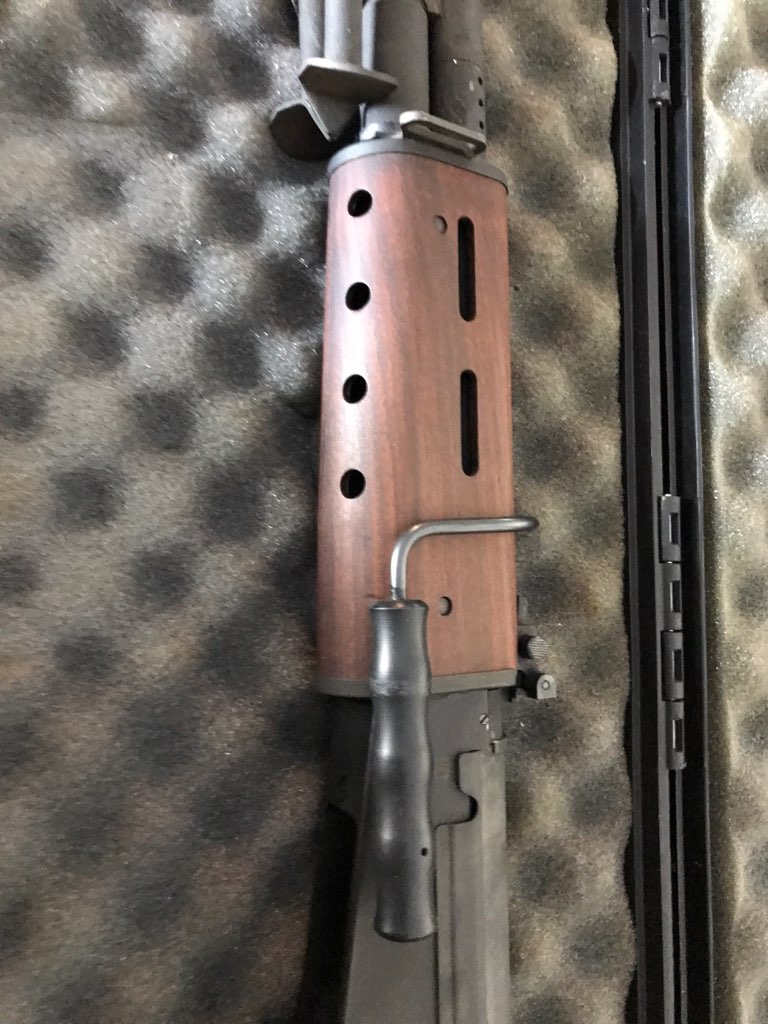 GS | M78 Valmet .308 Tra…