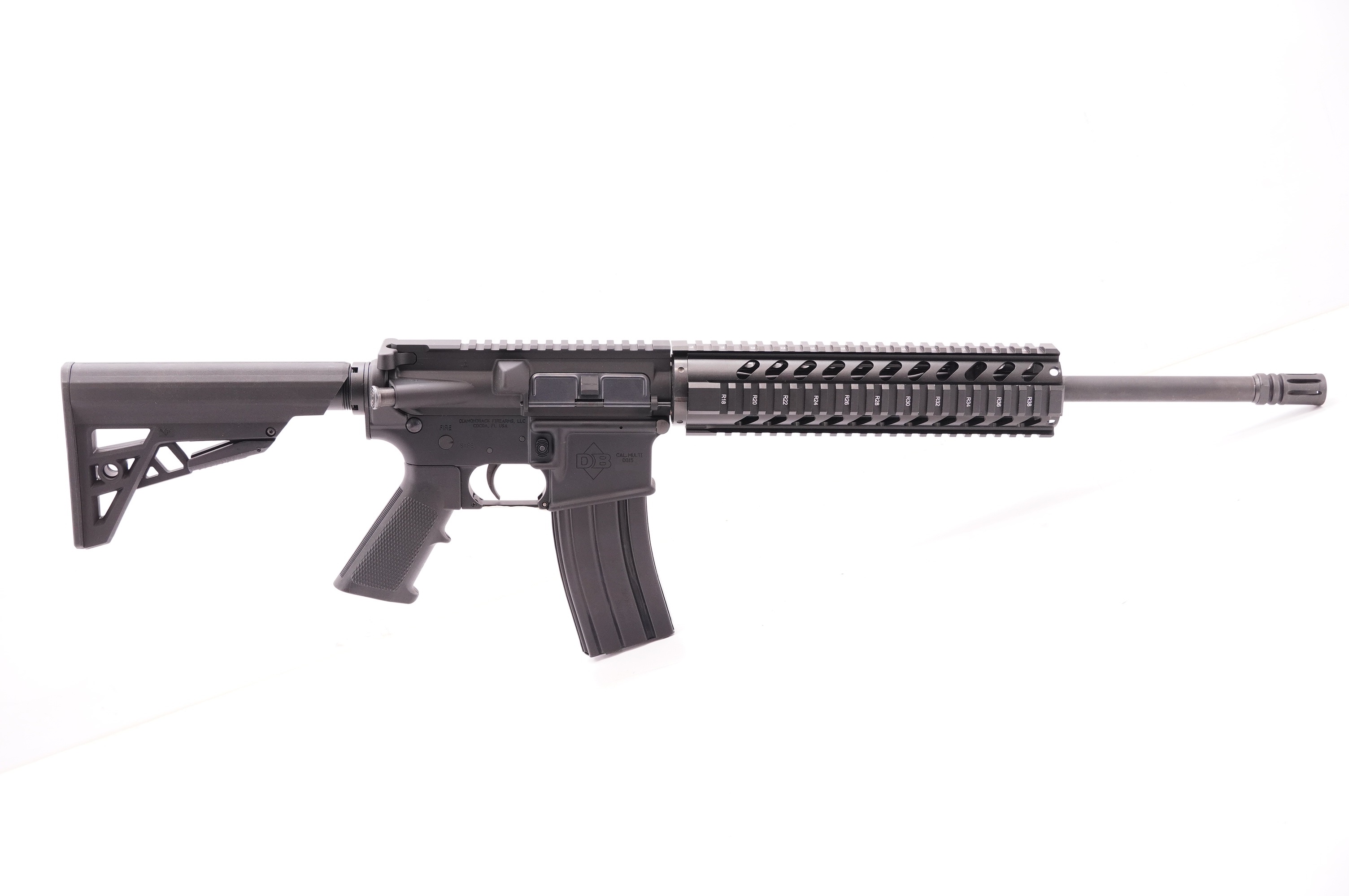 GS | Gun Auction: Diamond Back DB15