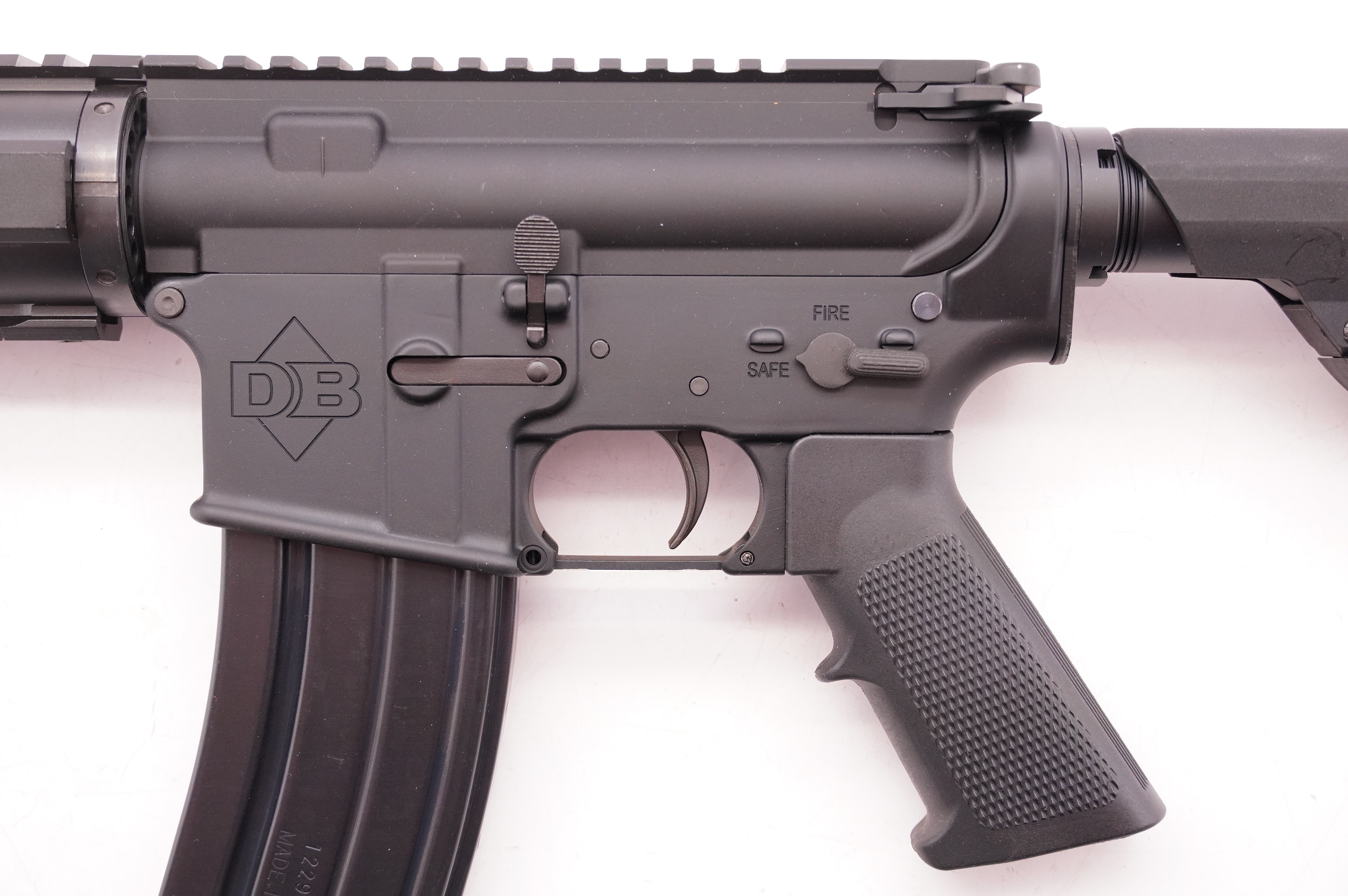GS | Gun Auction: Diamond Back DB15