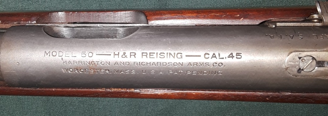 GS | Gun Auction: C&R Reising M50 Transferable Machine Gun