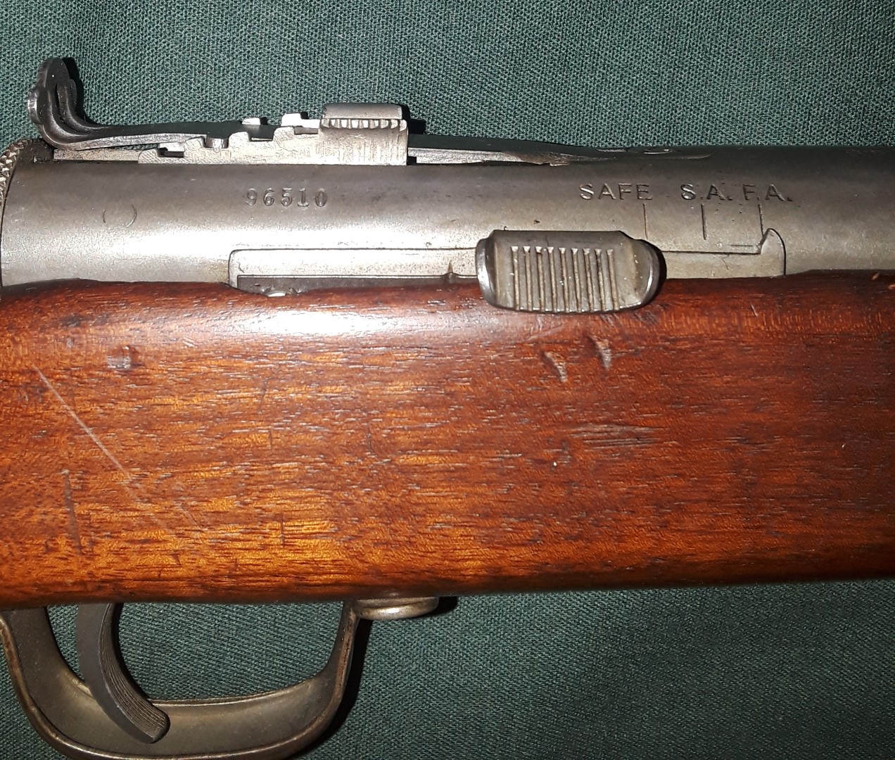 GS | Gun Auction: C&R Reising M50 Transferable Machine Gun