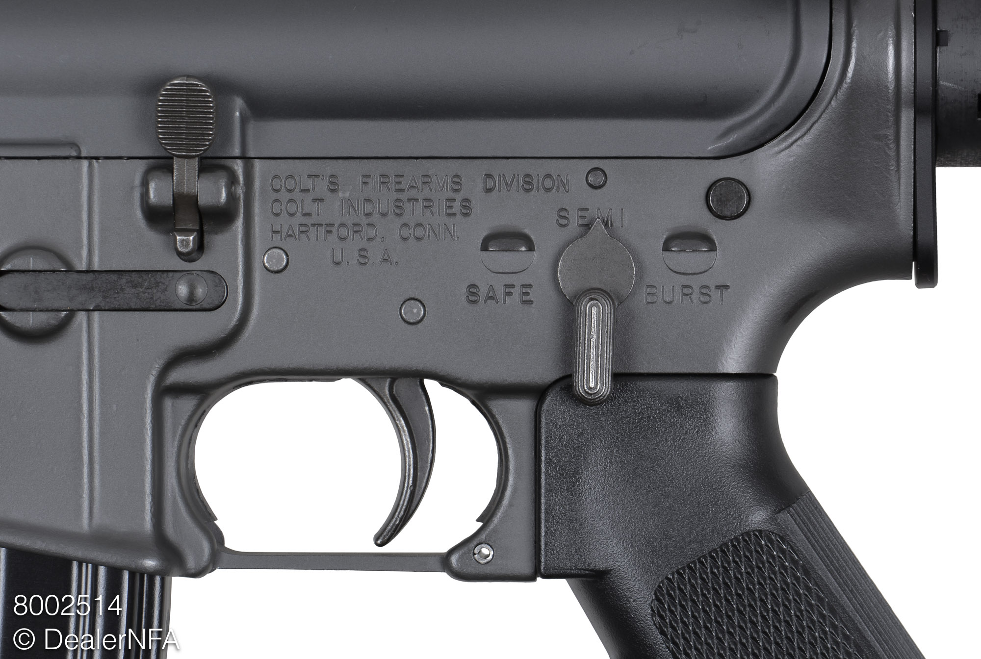 GS | Gun Auction: Colt M16A2, Commando, Excellent