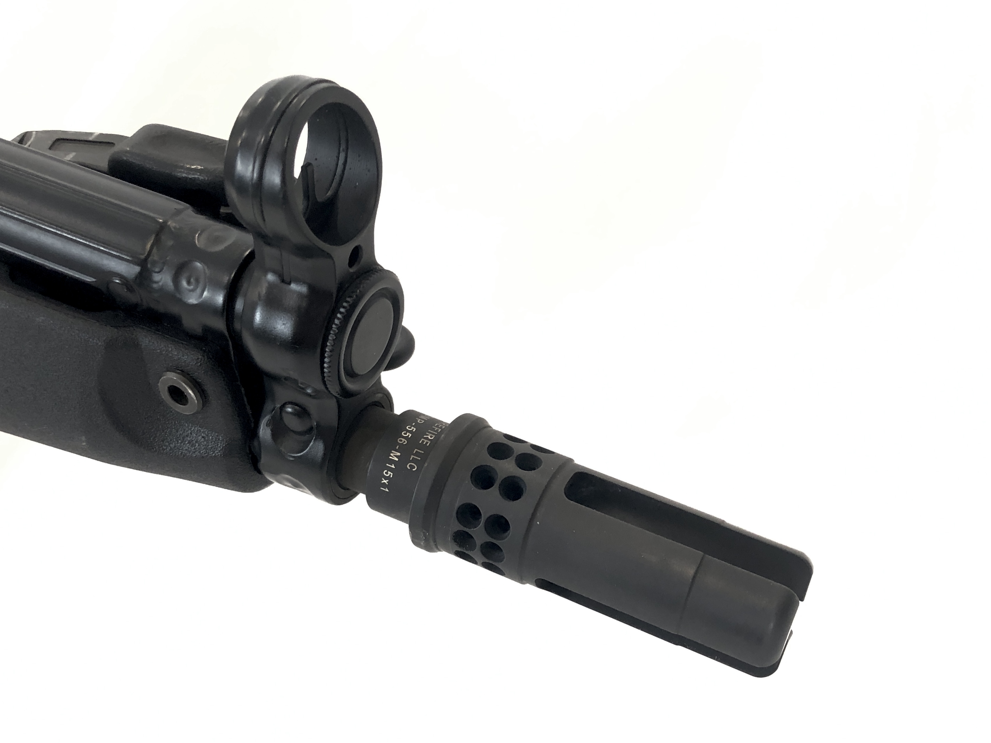 GS | Gun Auction: Heckler & Koch HK53 5.56mm NATO Transferable Fleming ...