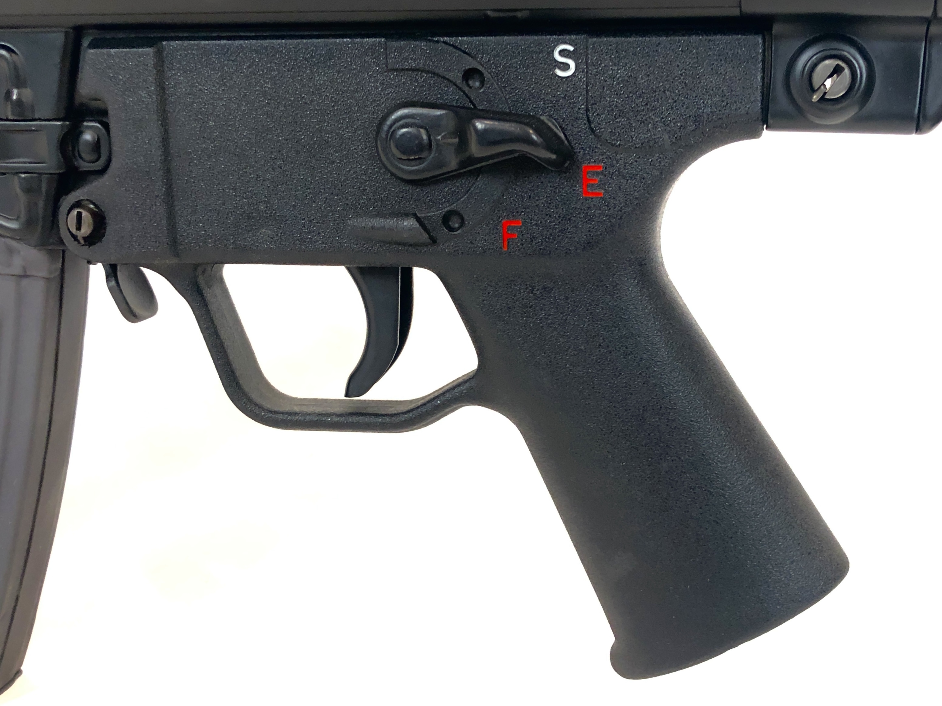 GS | Gun Auction: Heckler & Koch HK53 5.56mm NATO Transferable Fleming ...