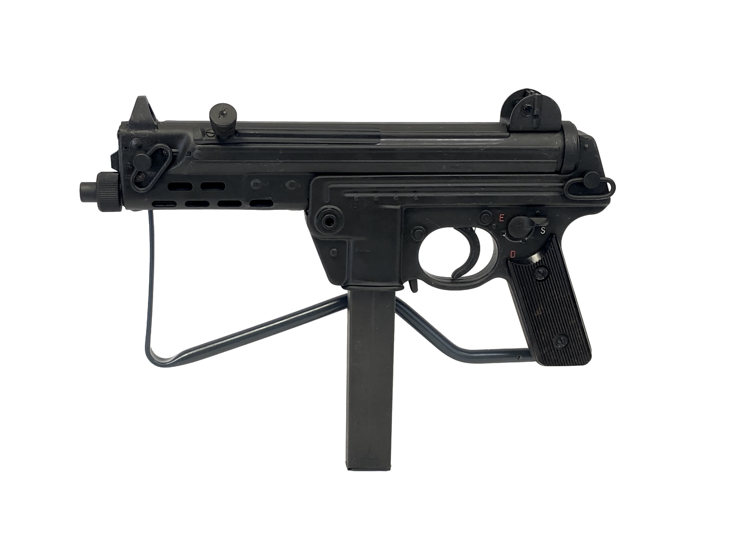 GS | Gun Auction: Walther MPK 9x19mm NATO Unfired Pre-May Dealer Sample ...