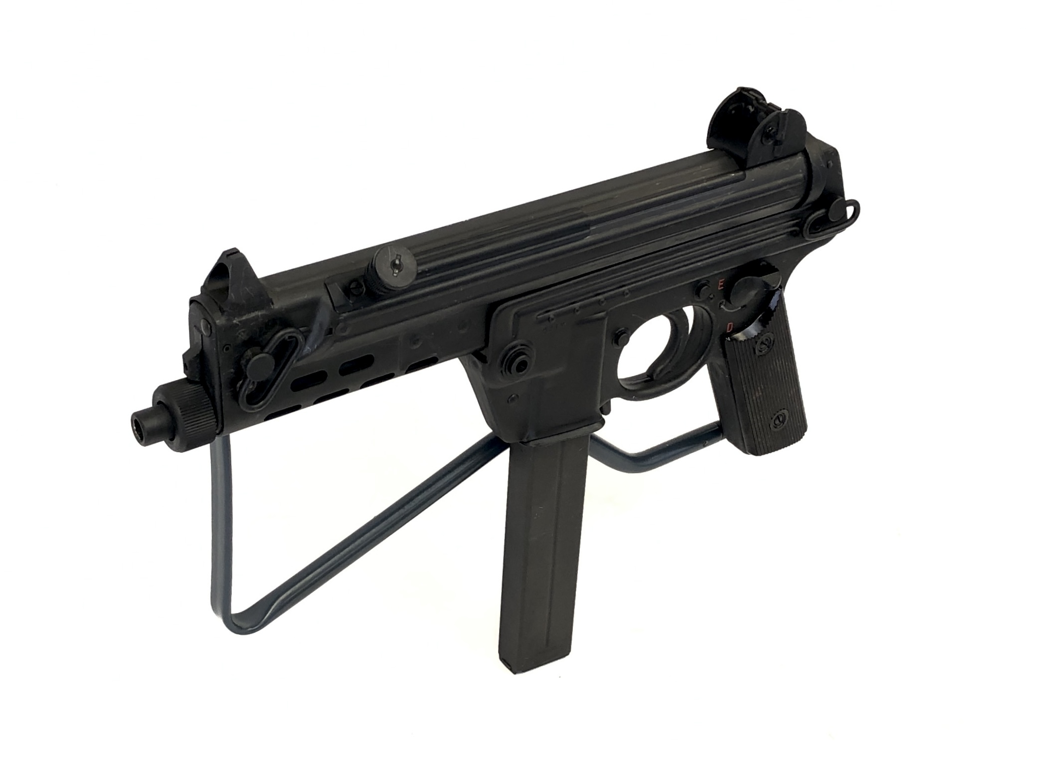 GS | Gun Auction: Walther MPK 9x19mm NATO Unfired Pre-May Dealer Sample ...
