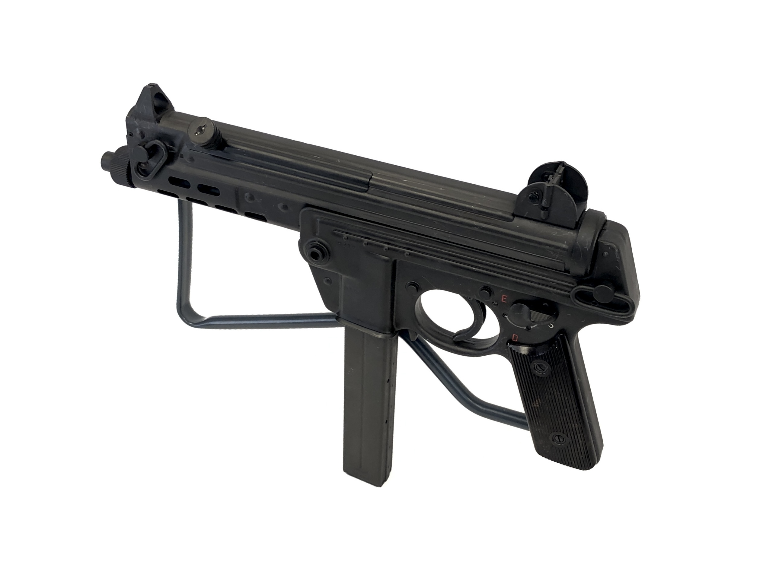 GS | Gun Auction: Walther MPK 9x19mm NATO Unfired Pre-May Dealer Sample ...