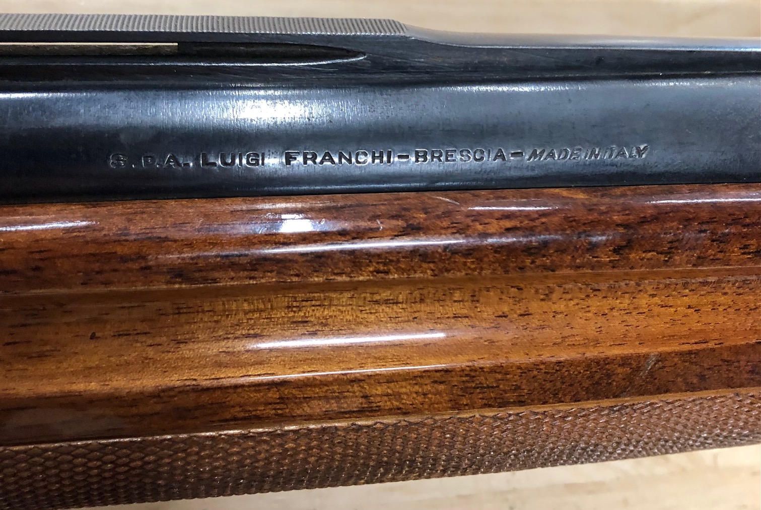Franchi 48/AL 12 Gauge Semi Auto USED Auction | GunSpot
