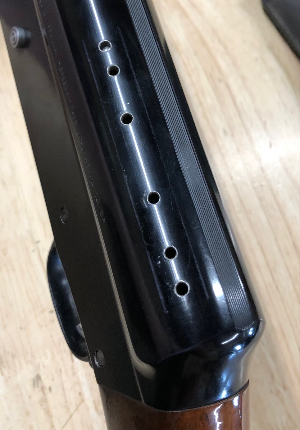 Franchi 48/AL 12 Gauge Semi Auto USED Auction | GunSpot