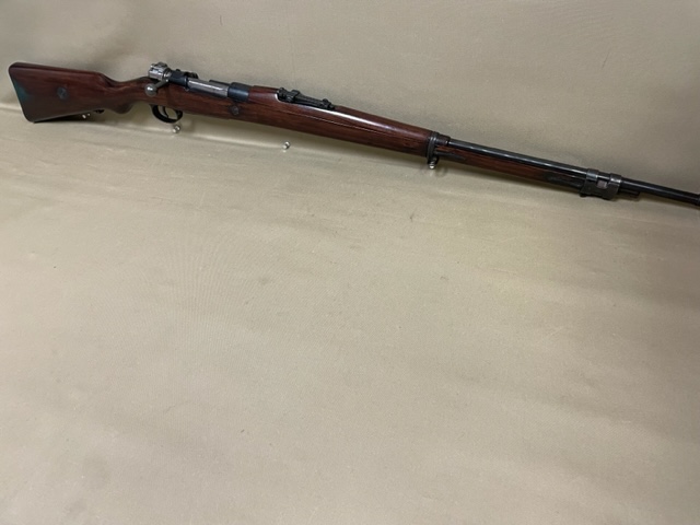 GS | Gun Auction: WAFFENFABRIK STEYR MAUSER MODELO 1912