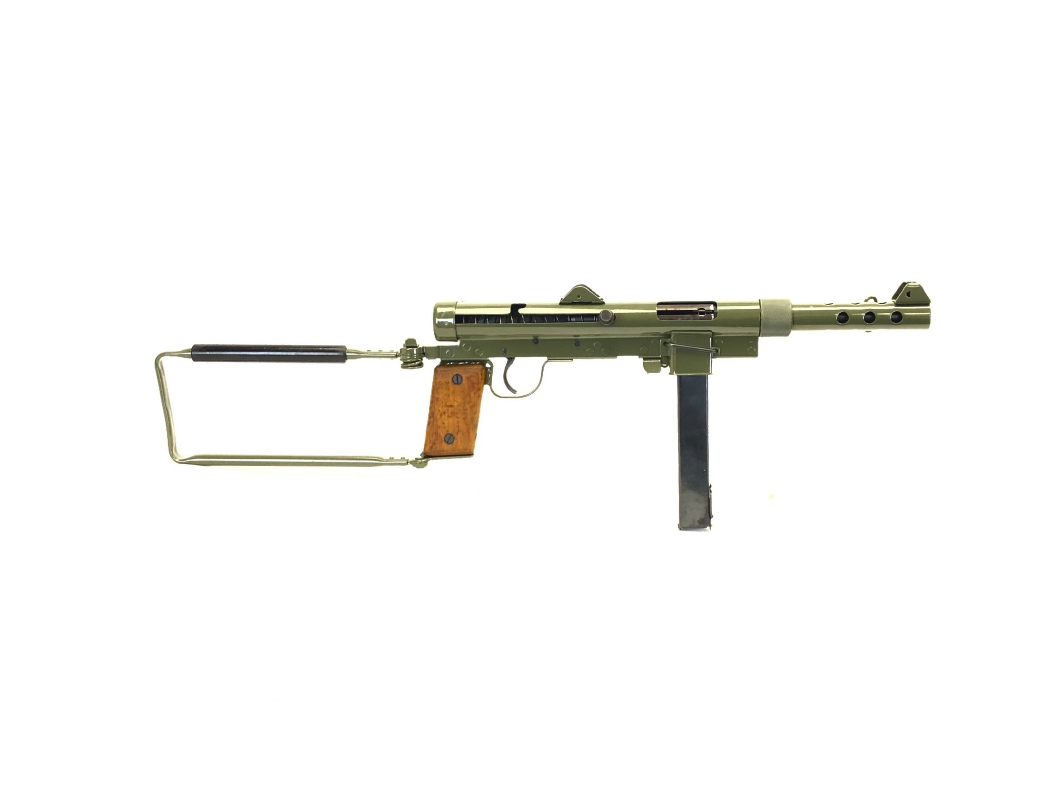 Archived Gun Listing: Wilson Arms/Andrewski Carl Gustaf m/45 Swedish K ...