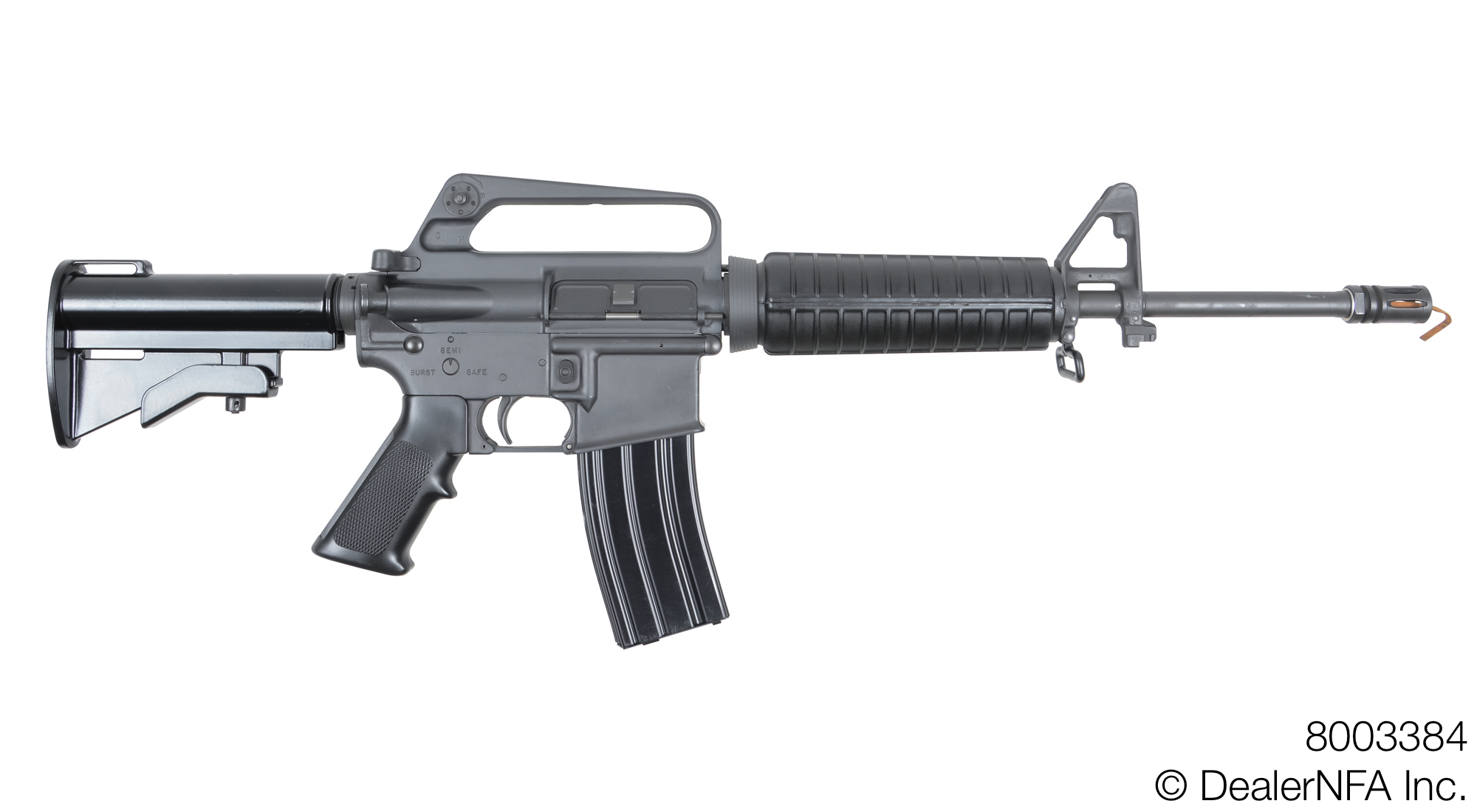 Archived Gun Listing: Colt, M16A2, Factory Carbine, Like New | GunSpot