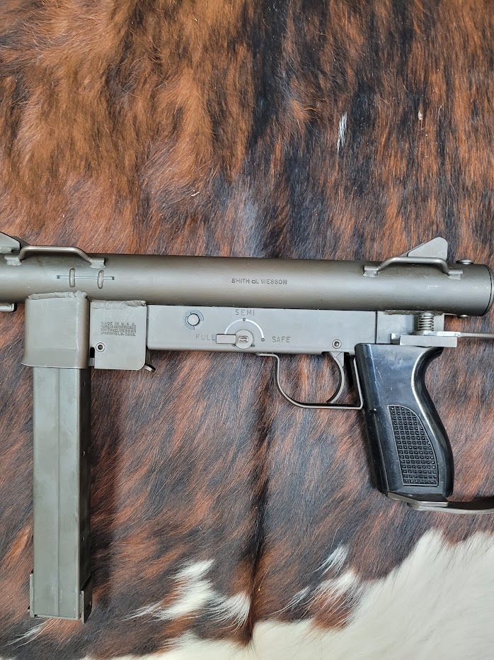 GS | S&W 76 Transf…