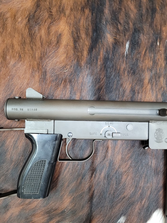 GS | S&W 76 Transf…