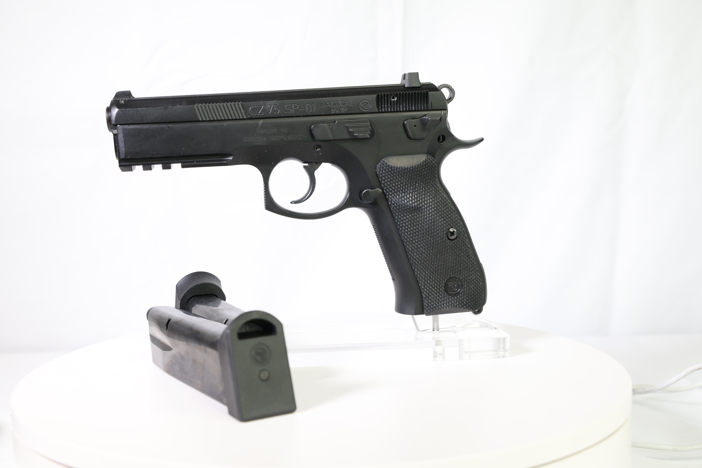 GS | CZ 75 SP-01 Tactica…